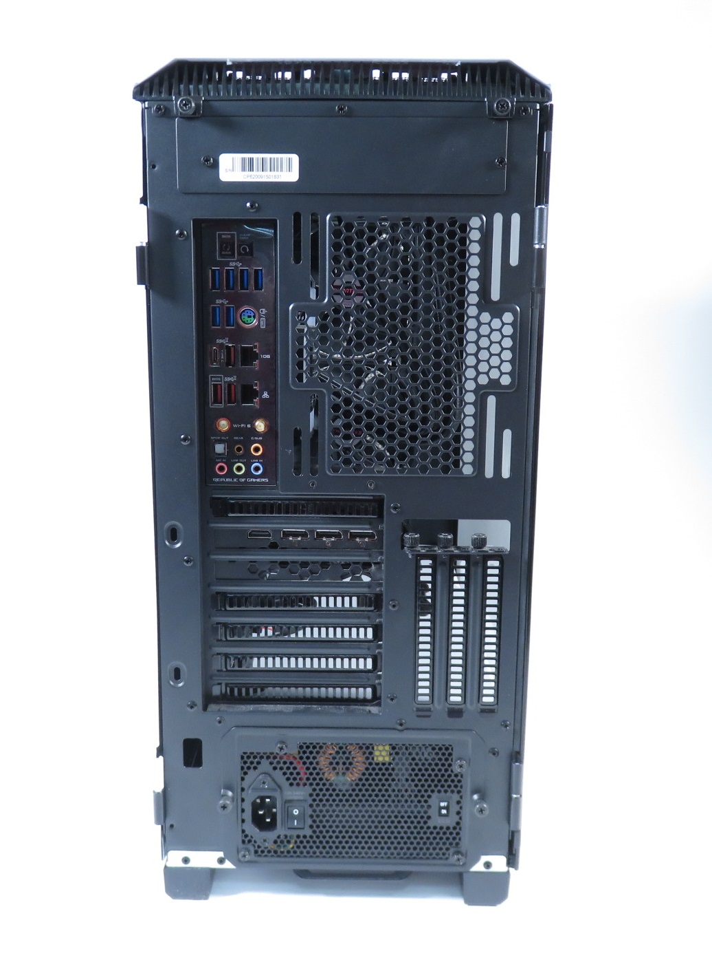 Custom PC Win 11 Core i9-11900K 3.5GHz NVIDIA GeForce RTX 3060 32GB RAM ...