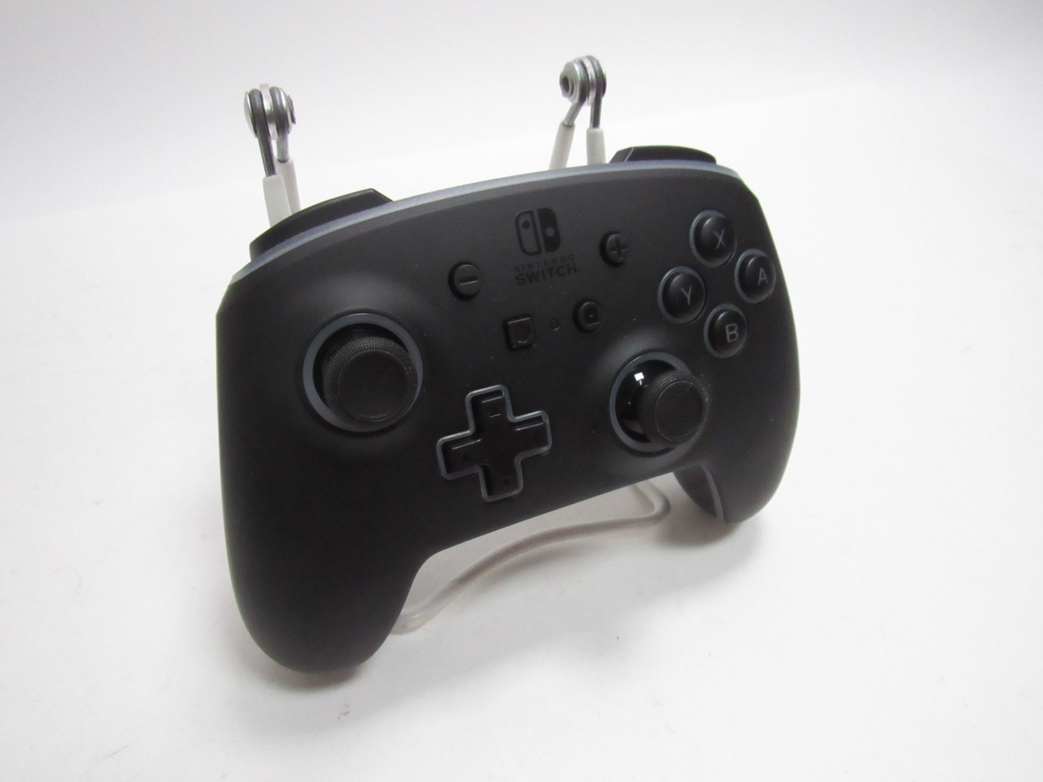 Power A Nintendo Switch Pro Controller Black 0935