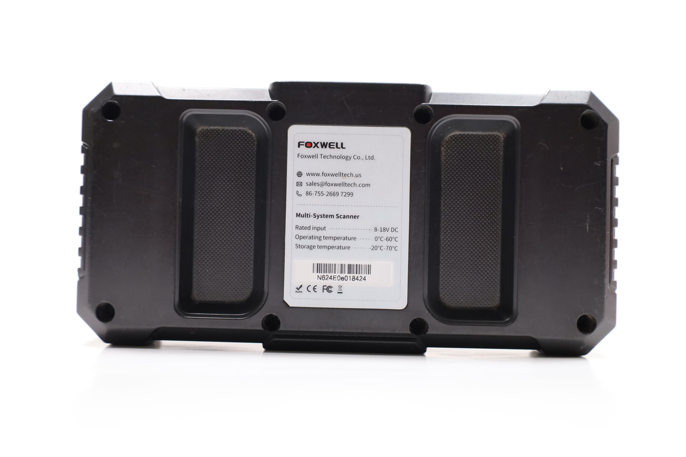 Foxwell AutoMaster Pro NT624Elite Scanner Systems Diagnostic Scan Tool