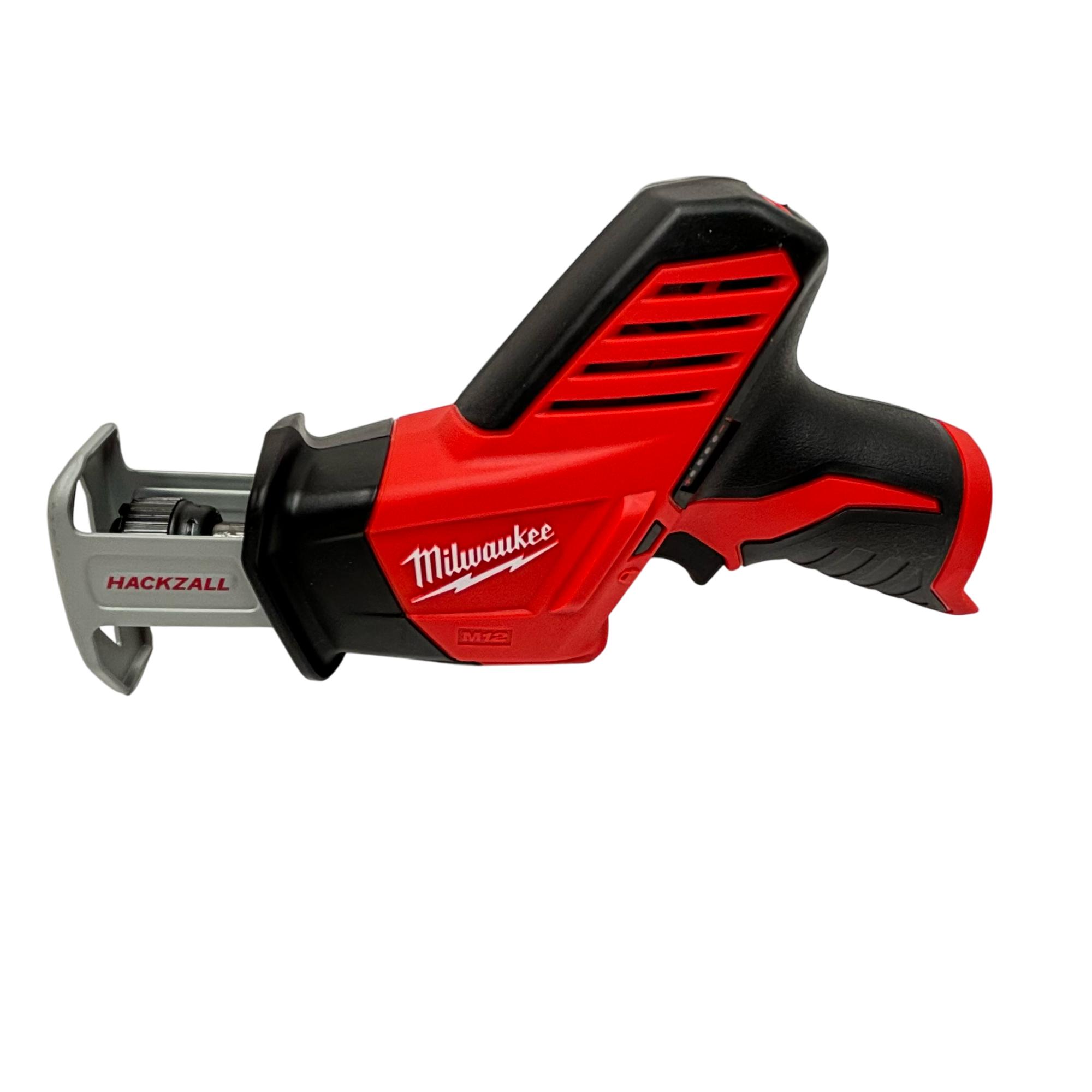 Milwaukee 2420-21 12V Cordless Hackzall Reciprocating Saw Kit