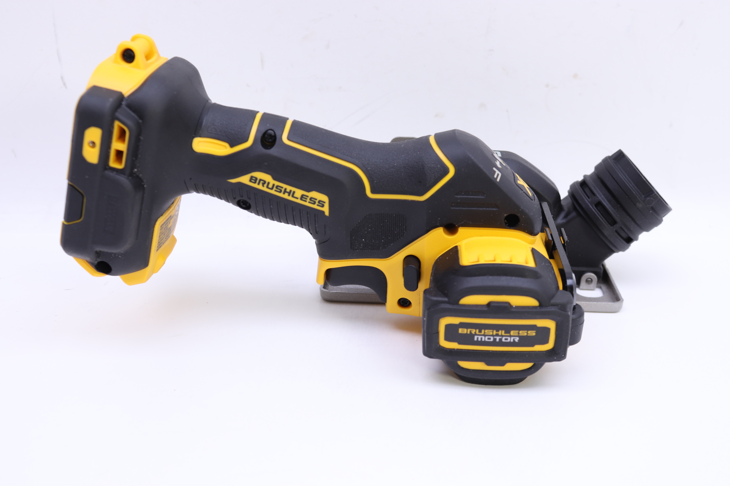 DeWalt DCS438 20V XR Lithium Ion Cordless 3" Cut-Off Tool