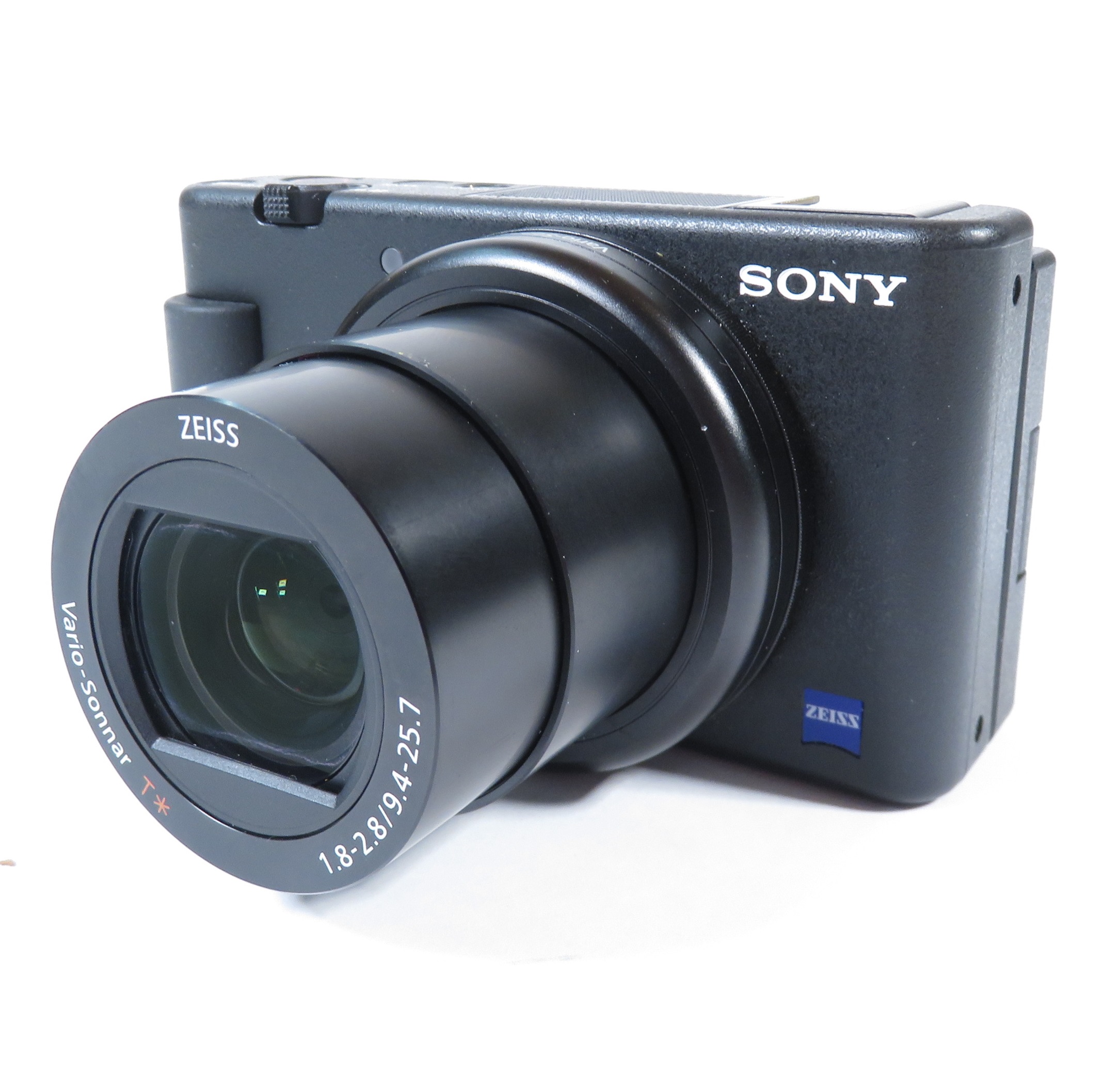 Sony ZV-1 20.1MP Photos 4K HDR Video Flip Touchscreen Digital Camera
