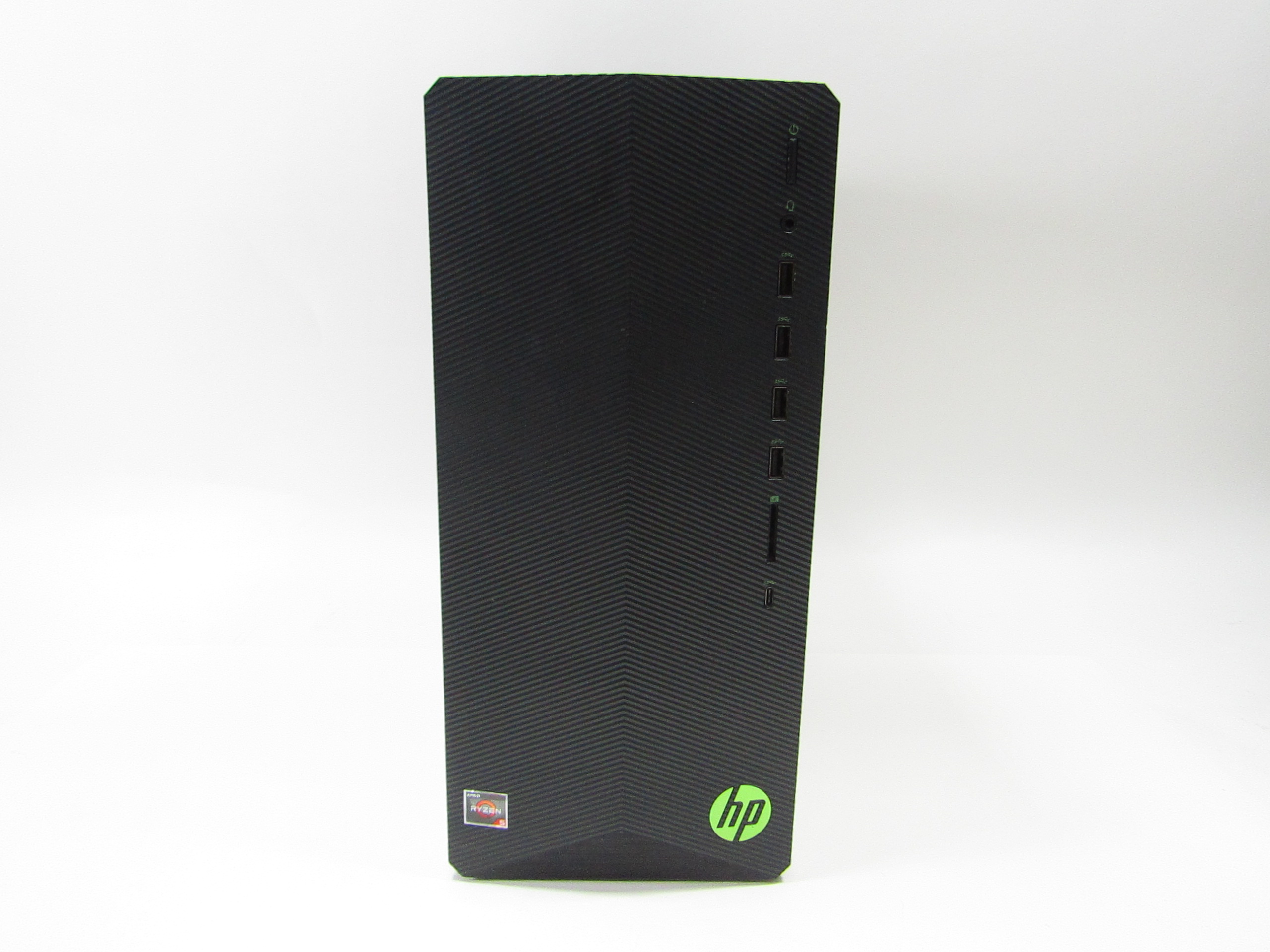 HP Pavilion TG01-0023W Win 11 Ryzen 5 3500 6 3.5GHz 8GB RAM 256GB SSD ...