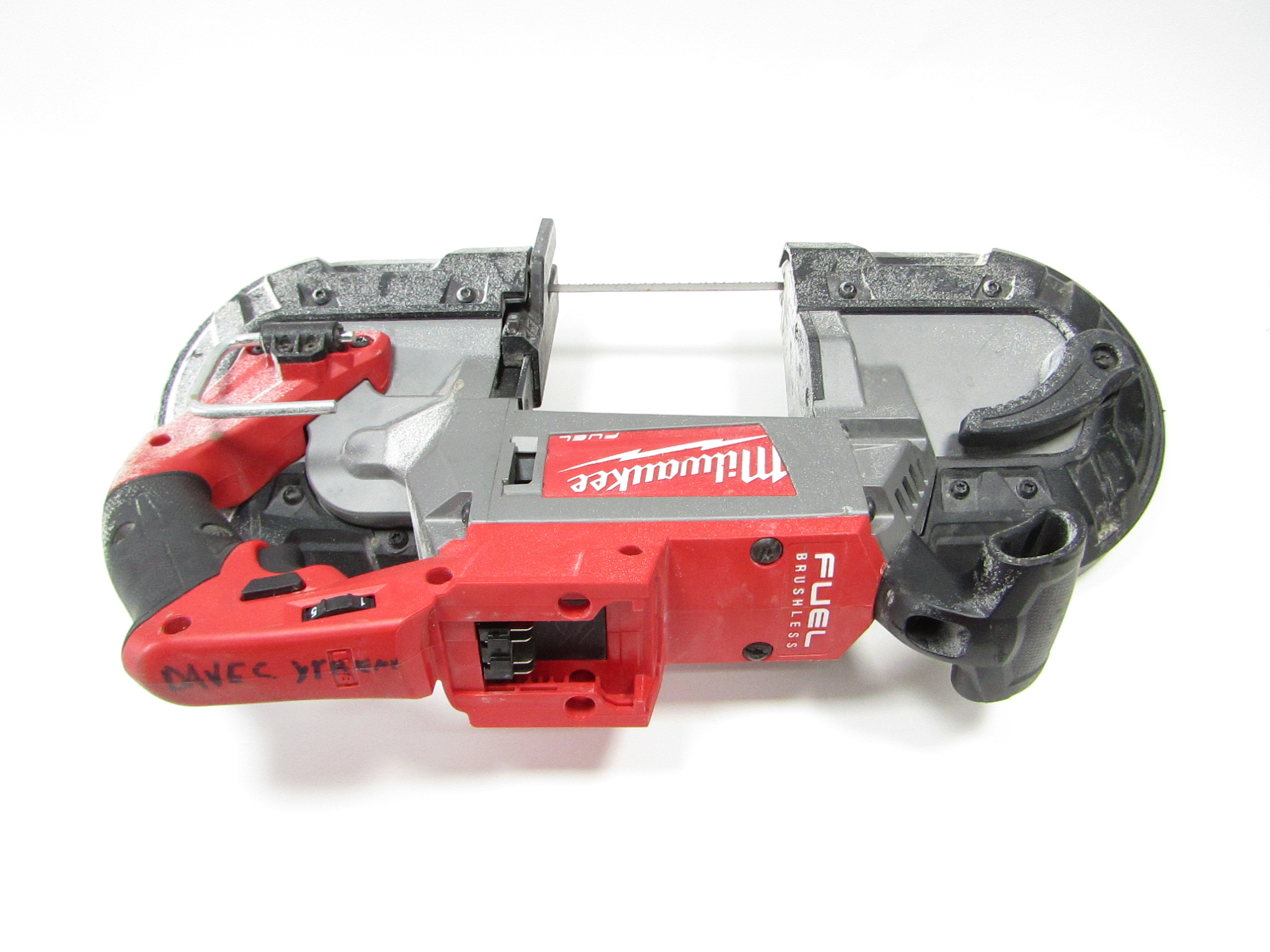Milwaukee 2729-20 M18 FUEL Lithium-Ion Brushless Cordless Deep Cut Band Saw