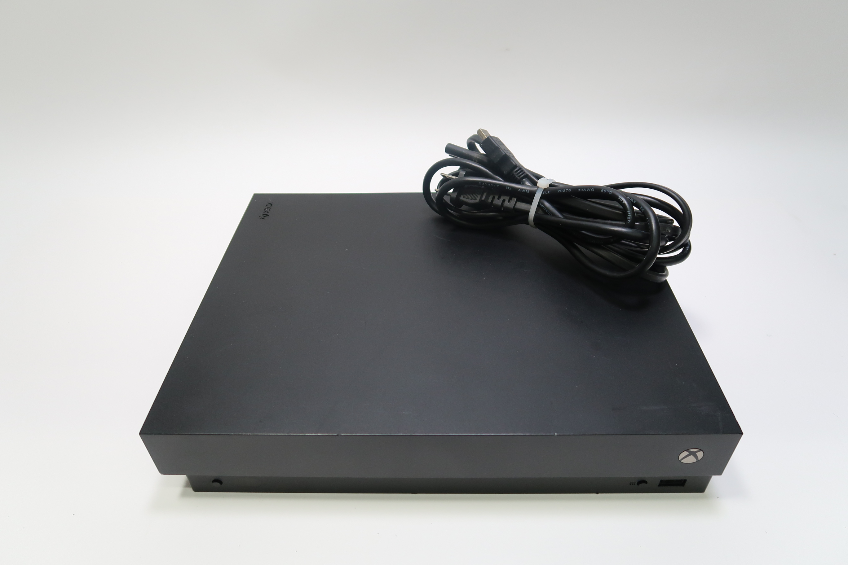 Microsoft Xbox One X 1787 1TB 4K Black Video Game Console 3527