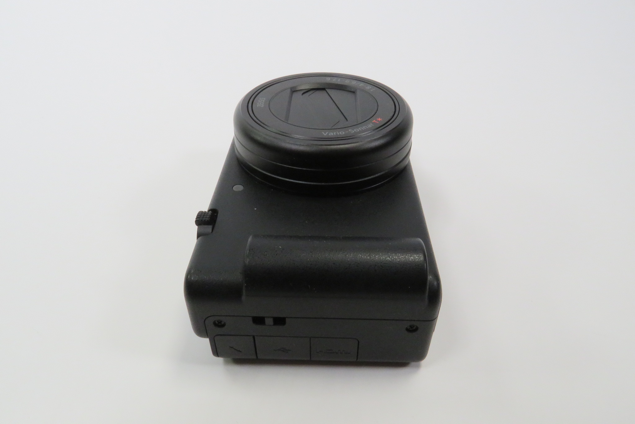 Sony ZV-1M2 20.1MP Photos 4K HDR Video Flip Touchscreen Digital Camera