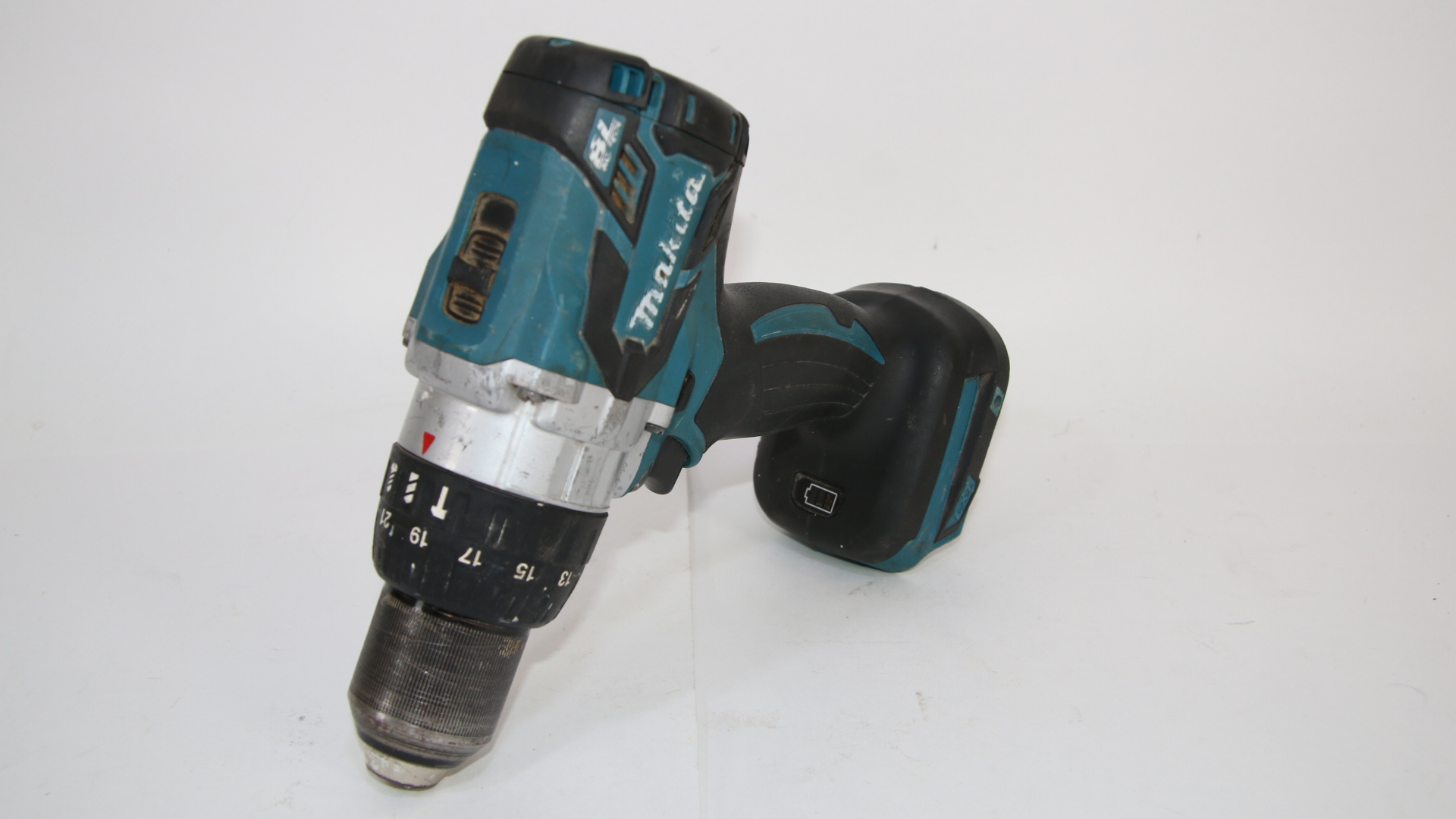 Makita XPH07 18V LXT Lithium-Ion Brushless Cordless 1/2" Hammer Driver Drill