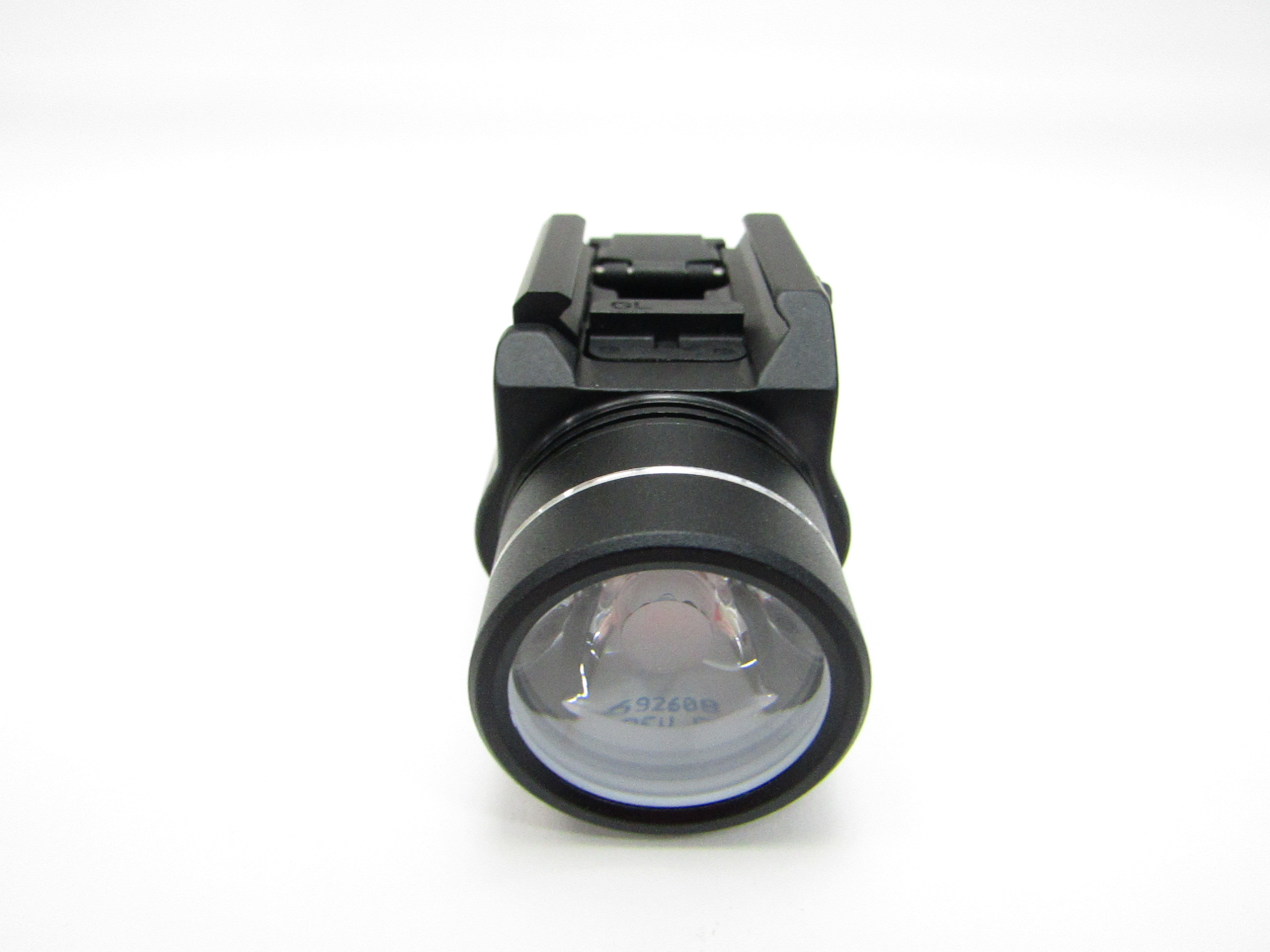 Streamlight TLR-1 HL 1000-Lumen Tactical Black Rail Mount Light