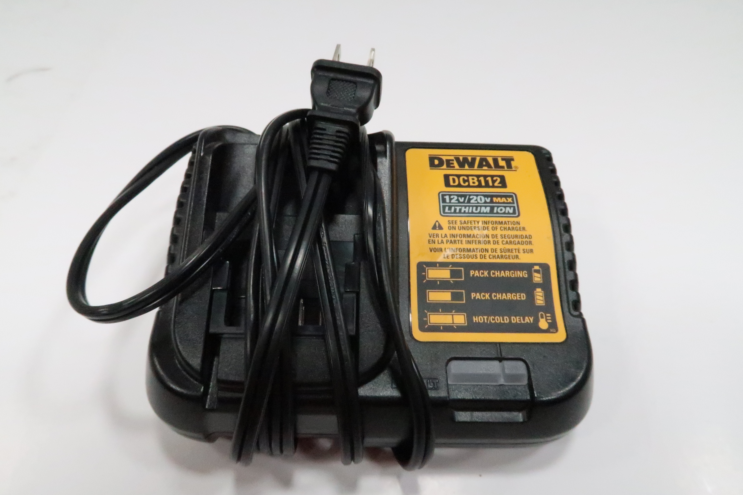 DeWalt DCS367 20V MAX XR Cordless Brushless Compact Reciprocating Saw 8701