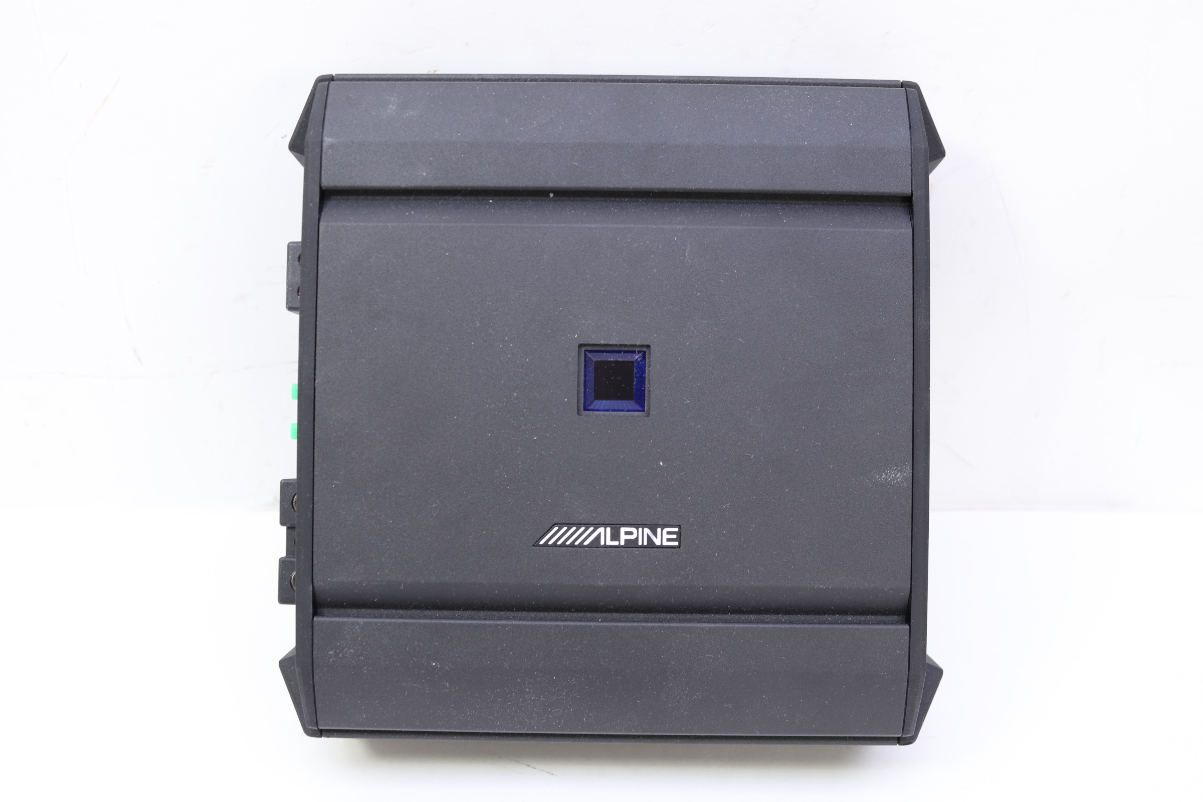 Alpine S-A60M S-Series 600-Watt Class D Auto Turn-On Monoblock Car ...