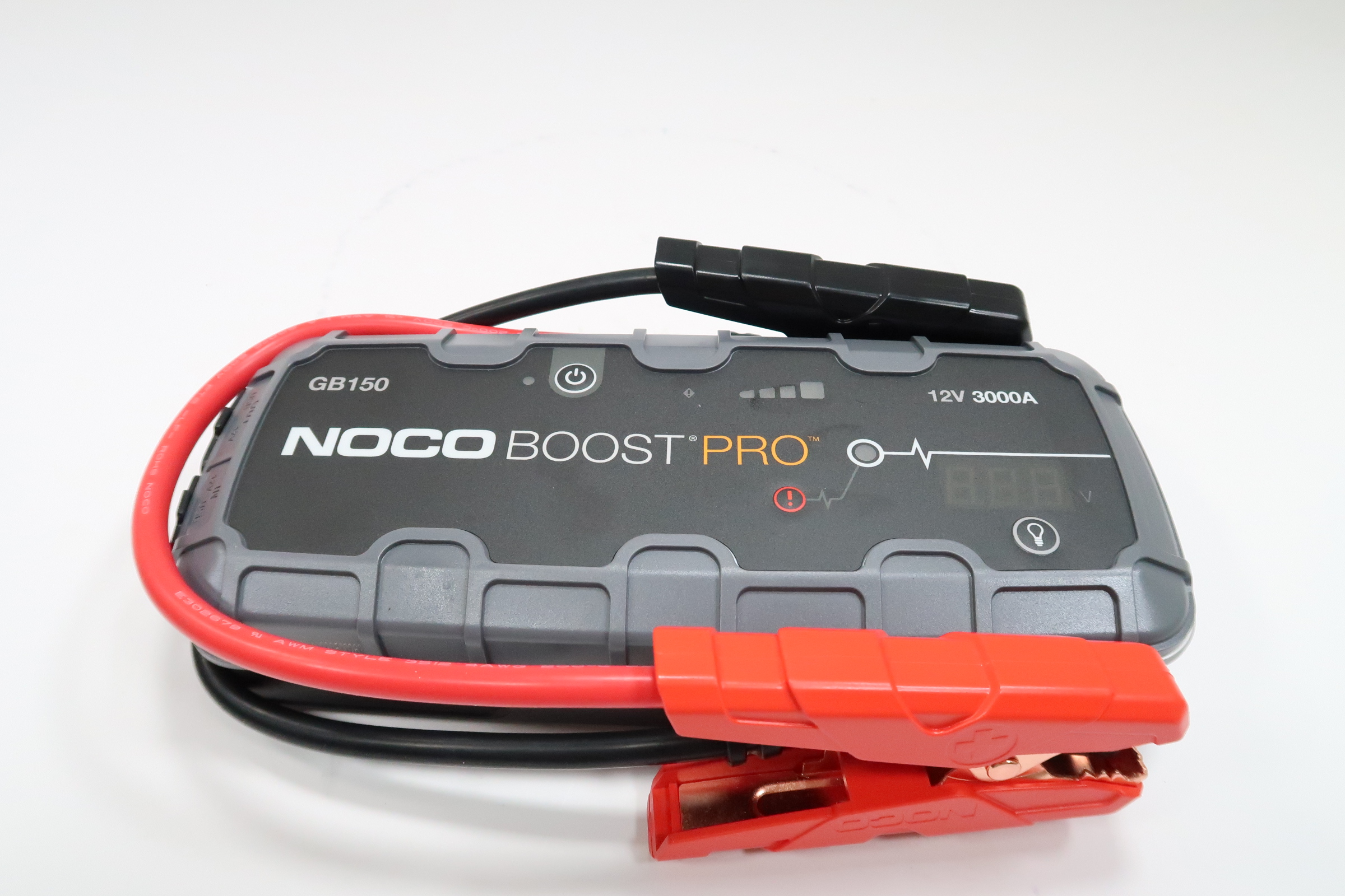 NOCO Boost Pro GB150 3,000A UltraSafe Lithium Jump-Starter 1921