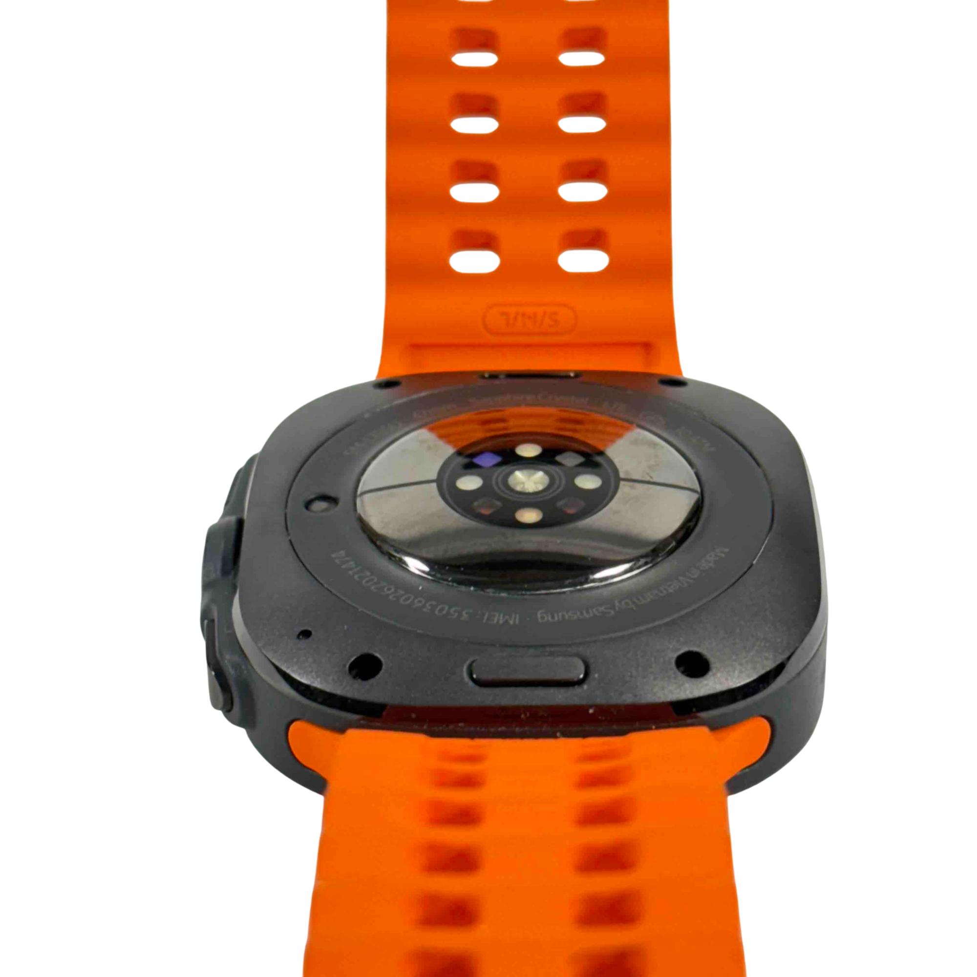 Samsung Galaxy Watch Ultra SM-L705U 47mm Bluetooth/Wi-Fi/4G LTE Smartwatch