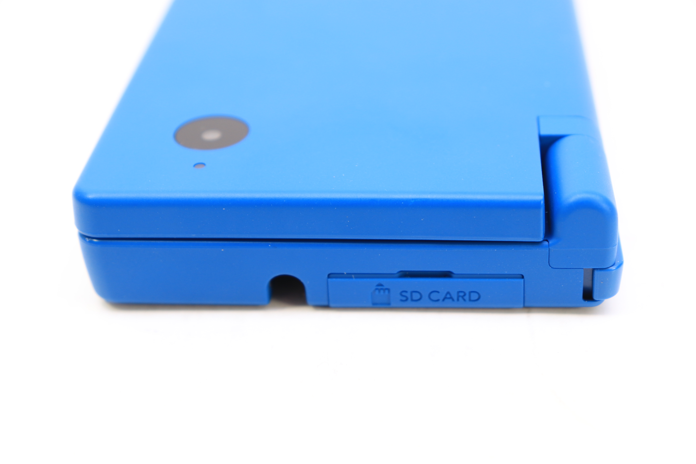 Nintendo TWL-001 Dual-Screen Handheld Video Game System DSi - 1696