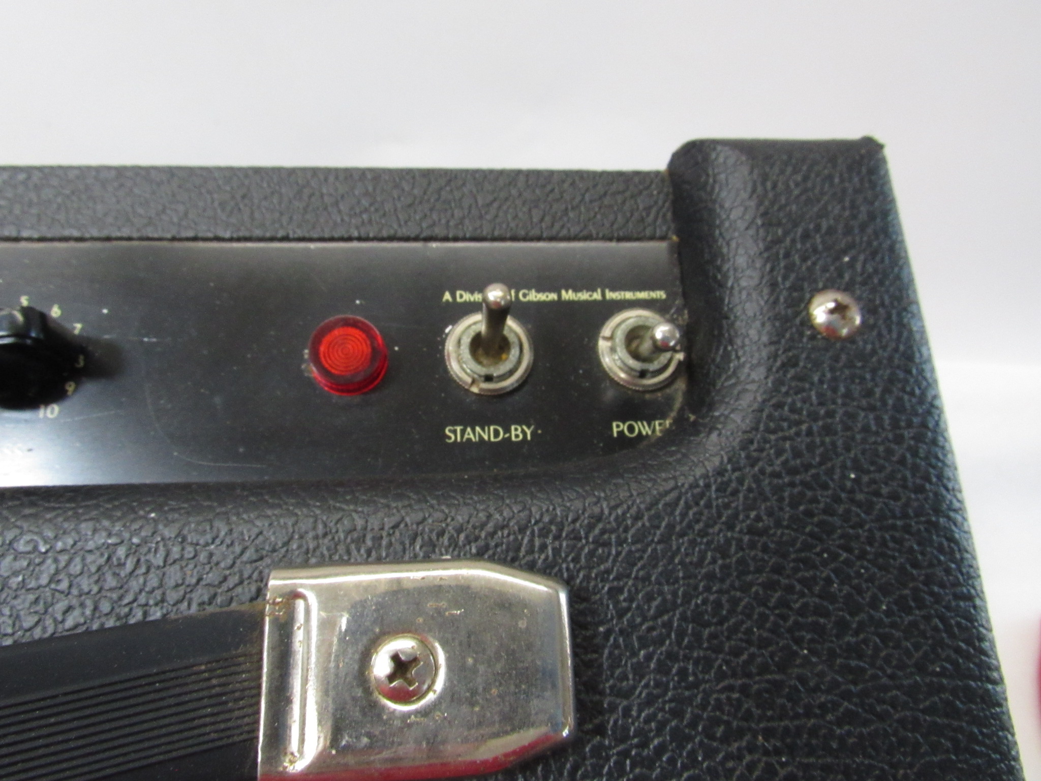 Epiphone Electar Tube 10 1x8" 10 Watt Tube Guitar Combo Amplifier