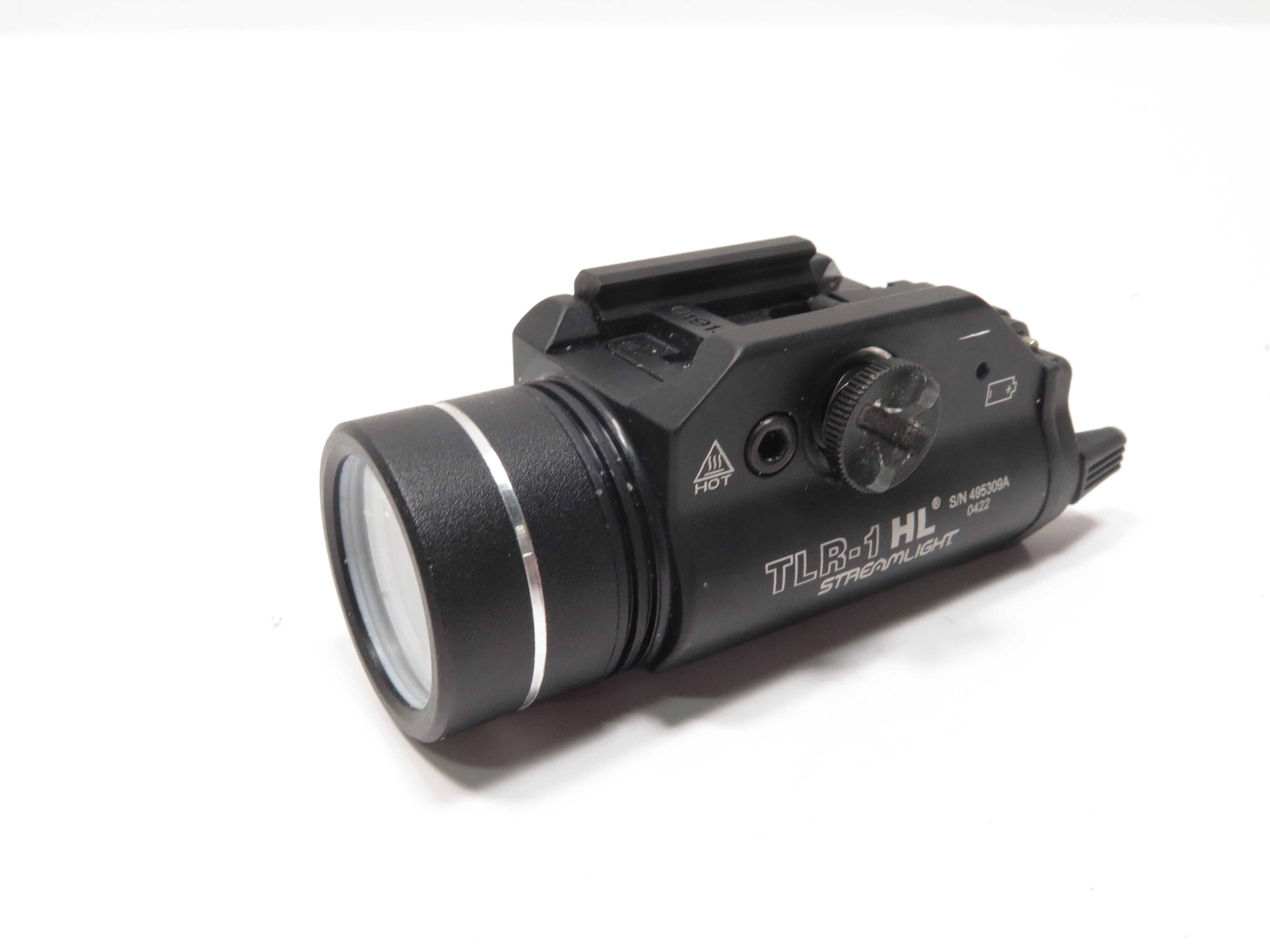 Streamlight TLR-1 HL 1000 Lumen LED Tactical Weapon Light 7775