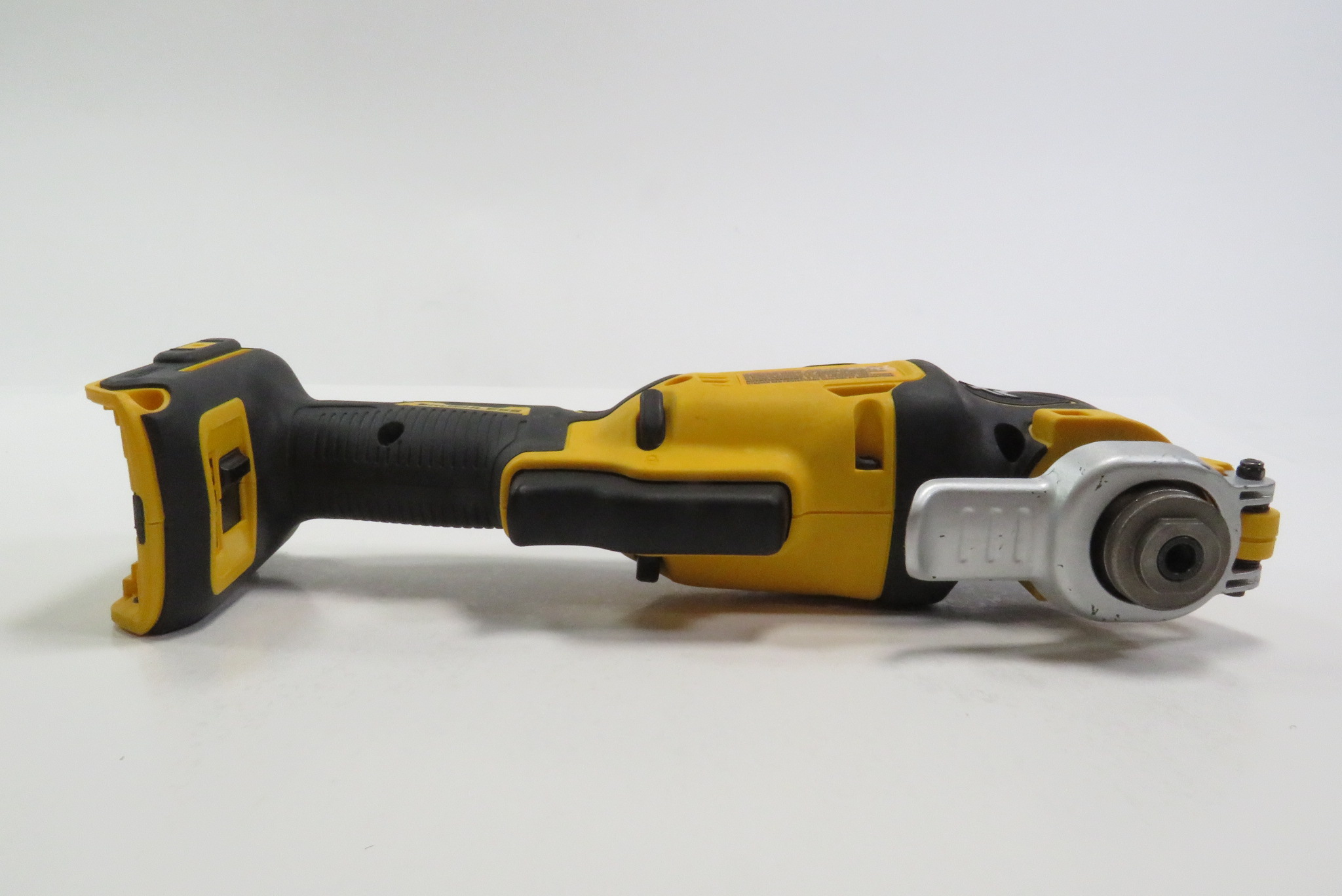 DeWalt DCS356 20-Volt MAX Brushless 3-Speed Oscillating Multi-Tool