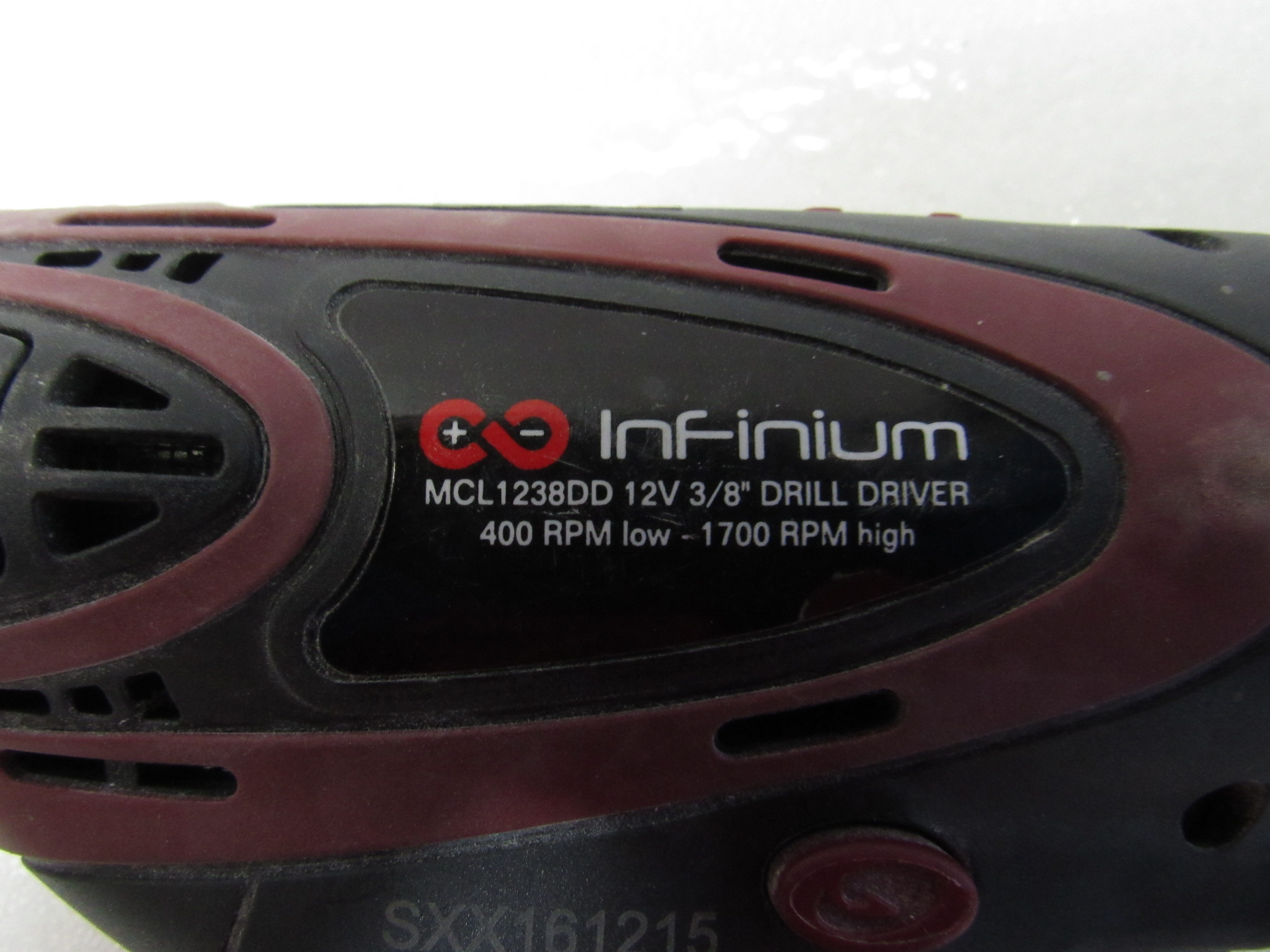 Matco MCL1238DD Infinium 12 Volt 3/8" Cordless Drill Driver