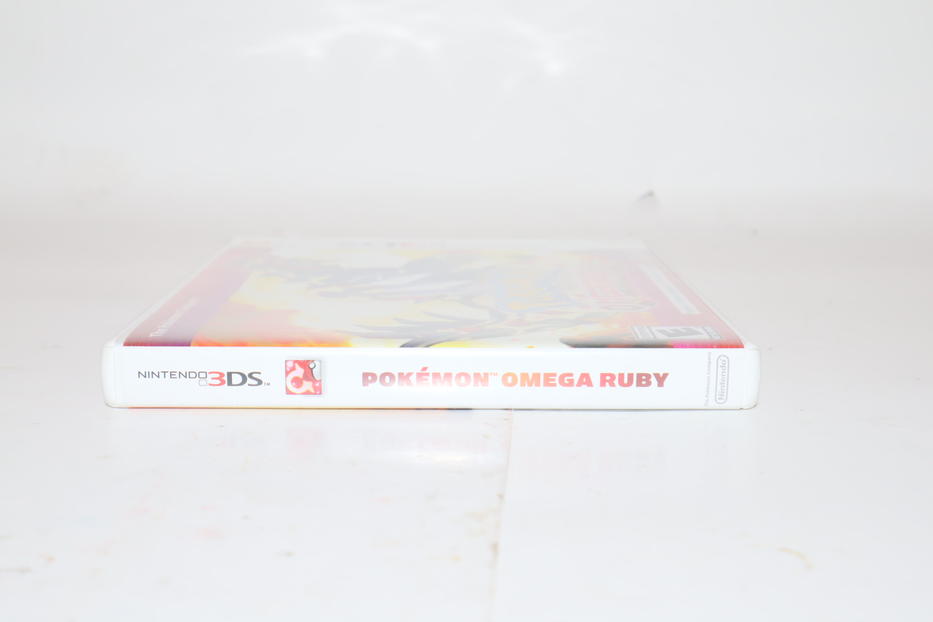 Nintendo 3DS CTRPECRE Omega Ruby Pokémon Omega Ruby Video Game ...