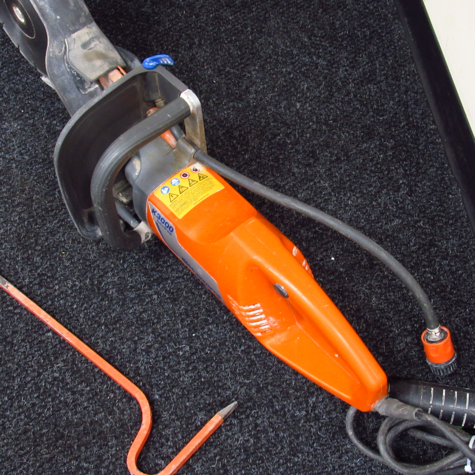 Husqvarna K3000 Cut-n-Break Electric Power Cutter - Local Pick-Up Only