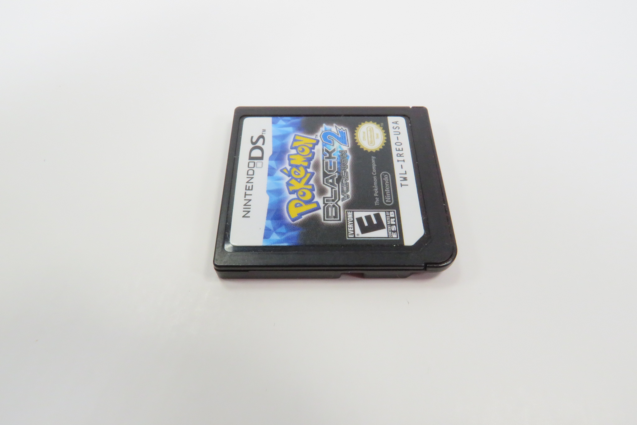 Nintendo DS Pokemon Black Version 2 Video Game 1389