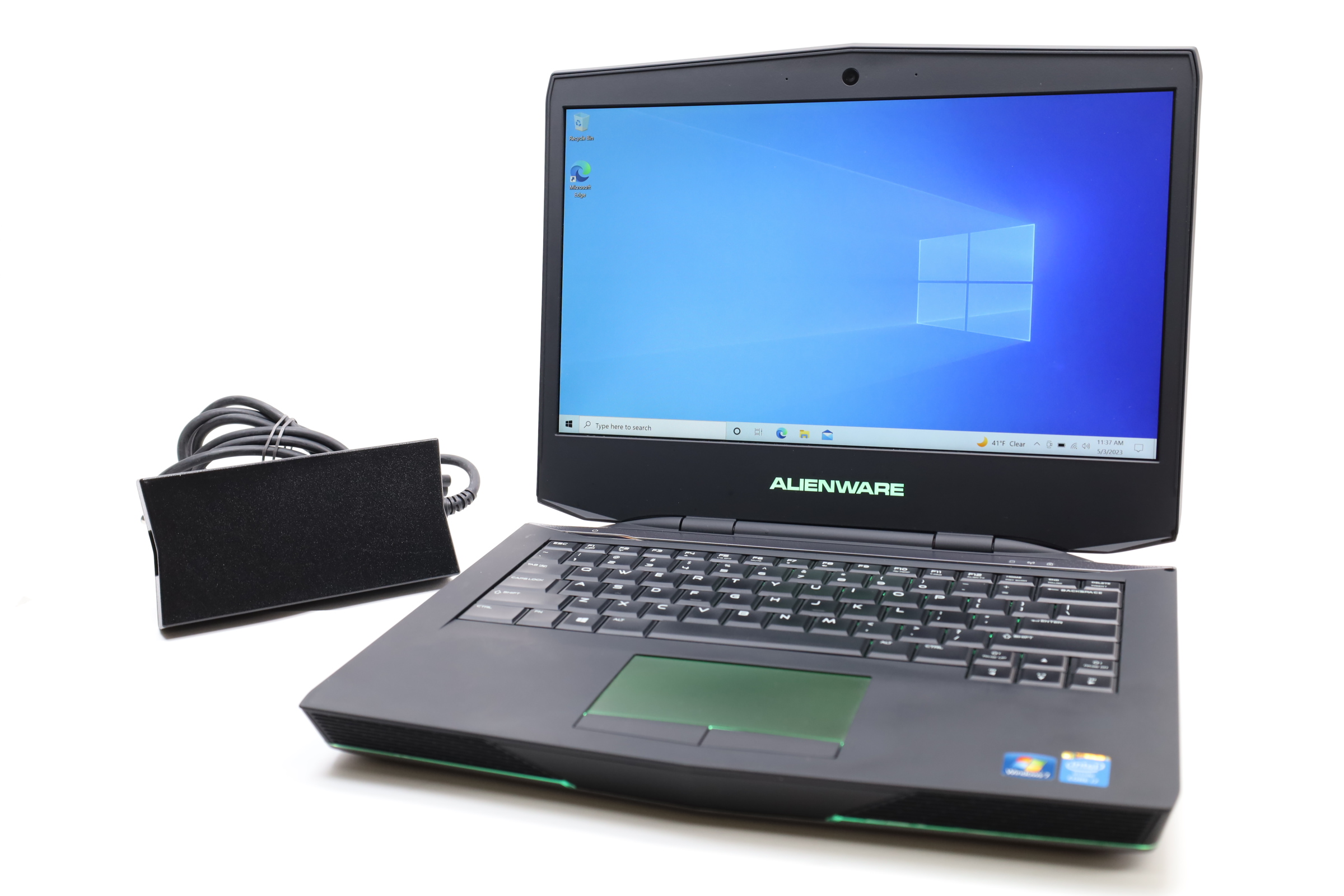 Alienware 14 Intel Core i7-4710MQ 2.5GHz GeForce GT 750M 8GB RAM 750GB ...