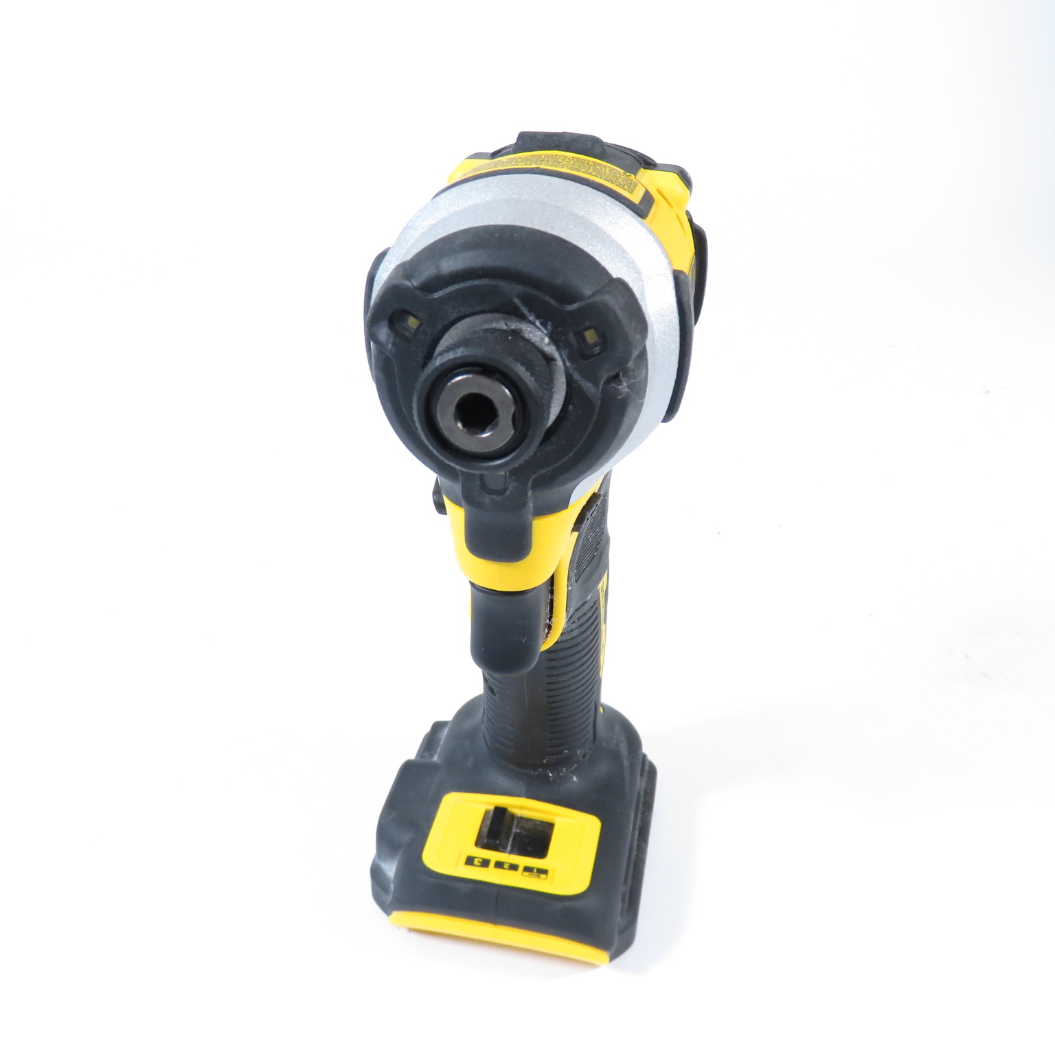 DEWALT DCF850 ATOMIC 20V MAX Cordless Brushless Compact 1/4 in. Impact ...