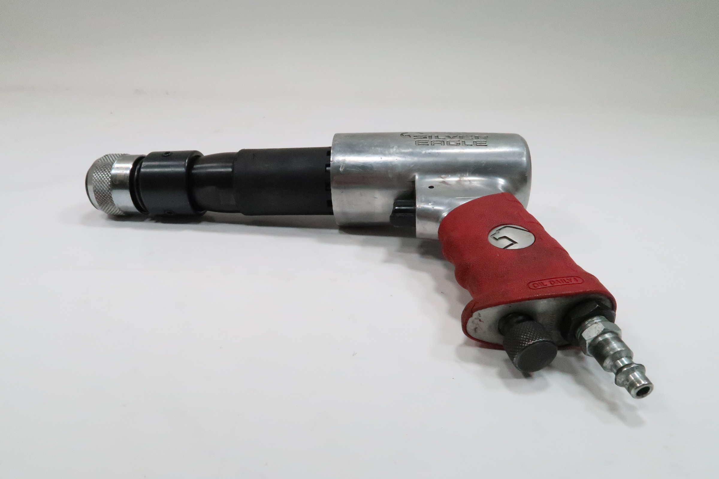 Silver Eagle SE916 Long Barrel Pneumatic Air Hammer 8038