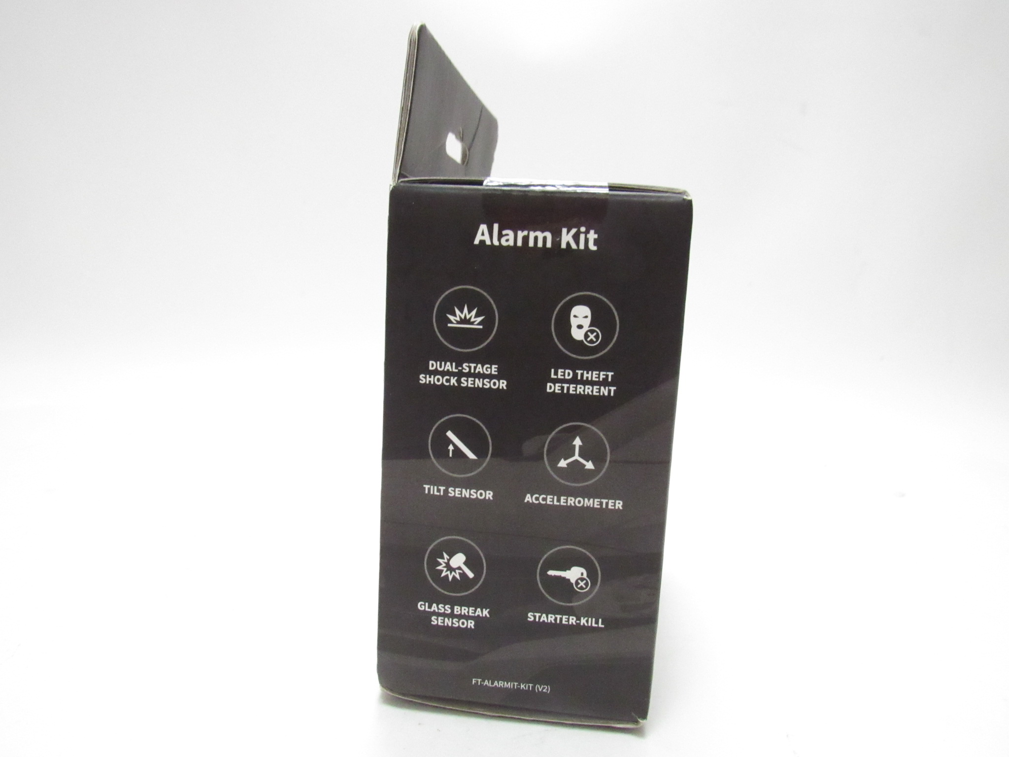 Compustar Firstech Alarm It Vehicle Alarm Kit Accessory