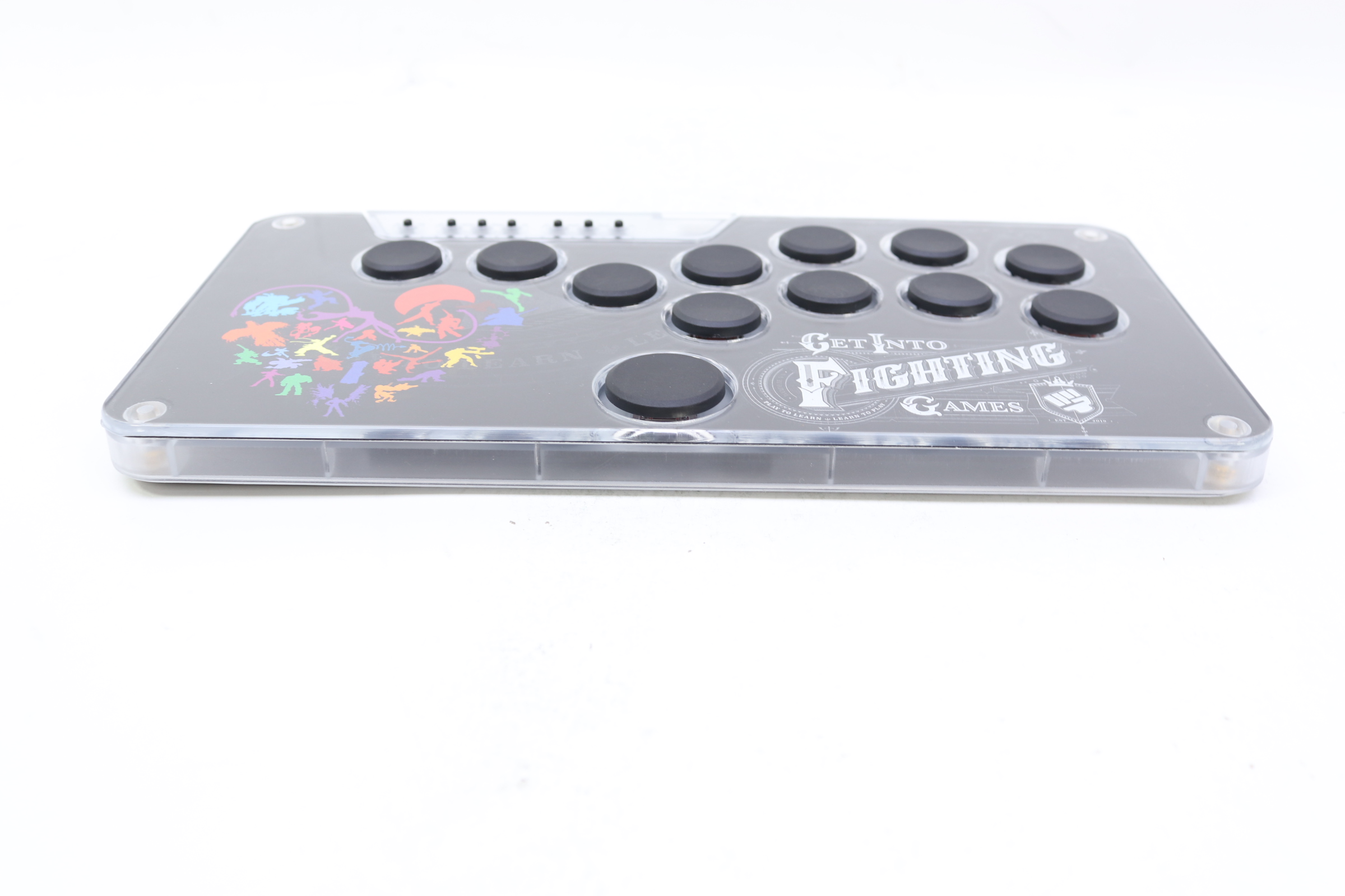 JunkFood WoolieMICRO Snack Box MICRO Get Into Fighting Games Edition ...