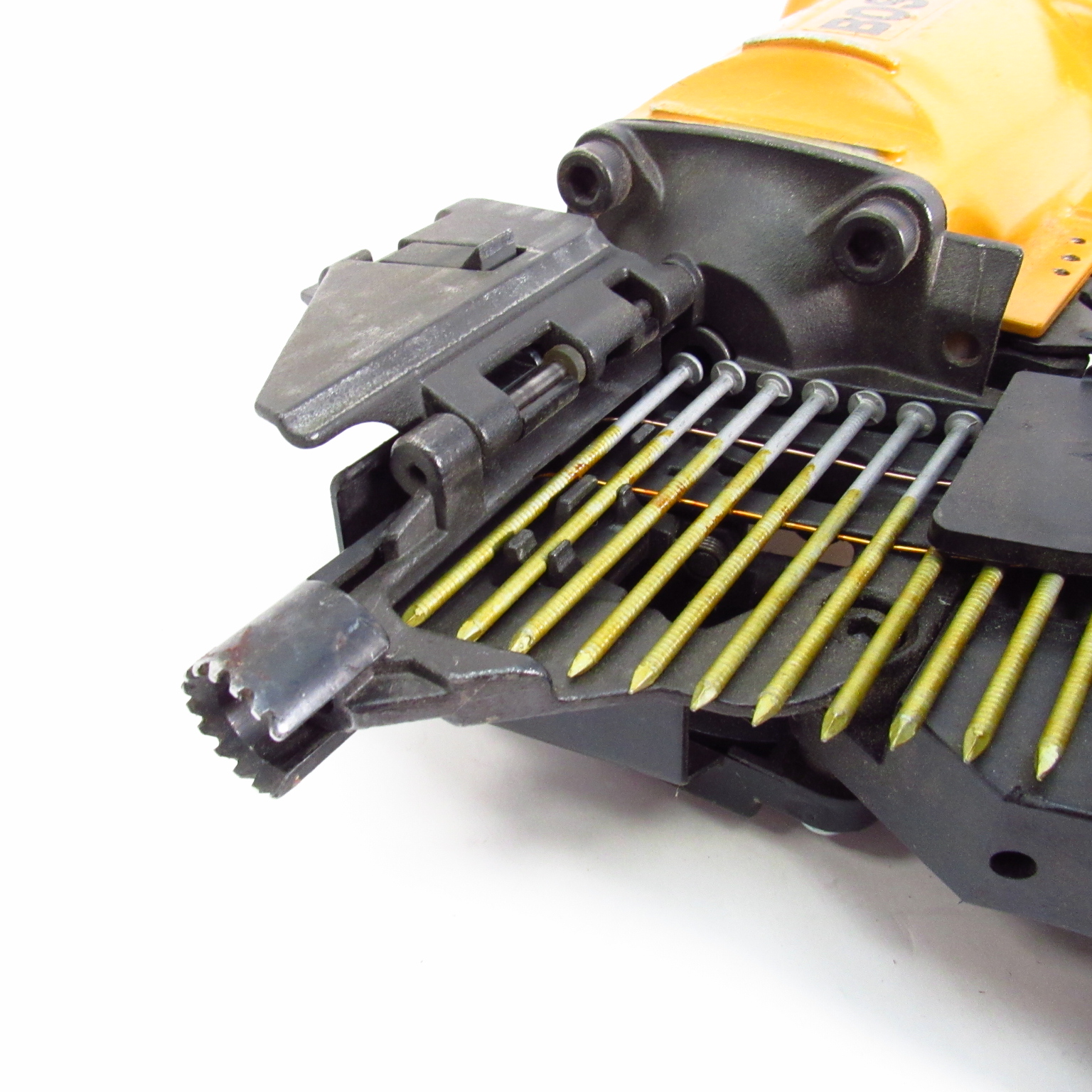 Bostitch N80CB-1 Air Pneumatic Coil Framing Nailer