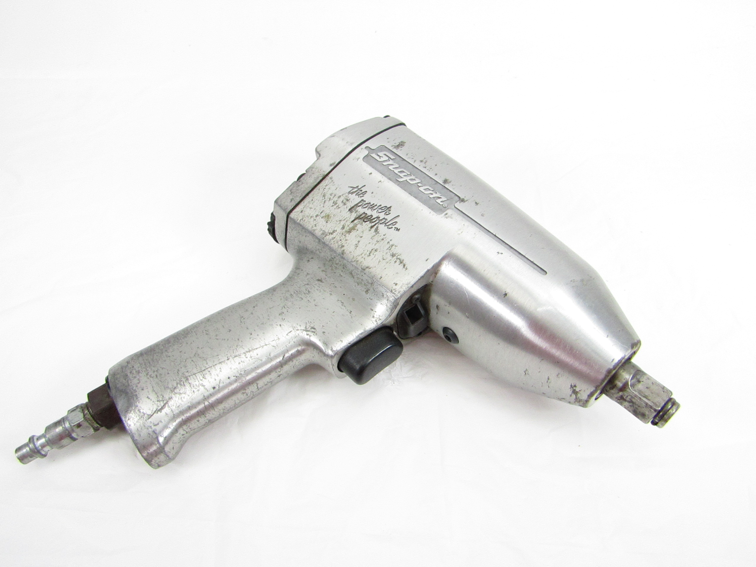 Snap-on Tools IM5100 Silver 1/2in. Drive Pneumatic Impact Wrench