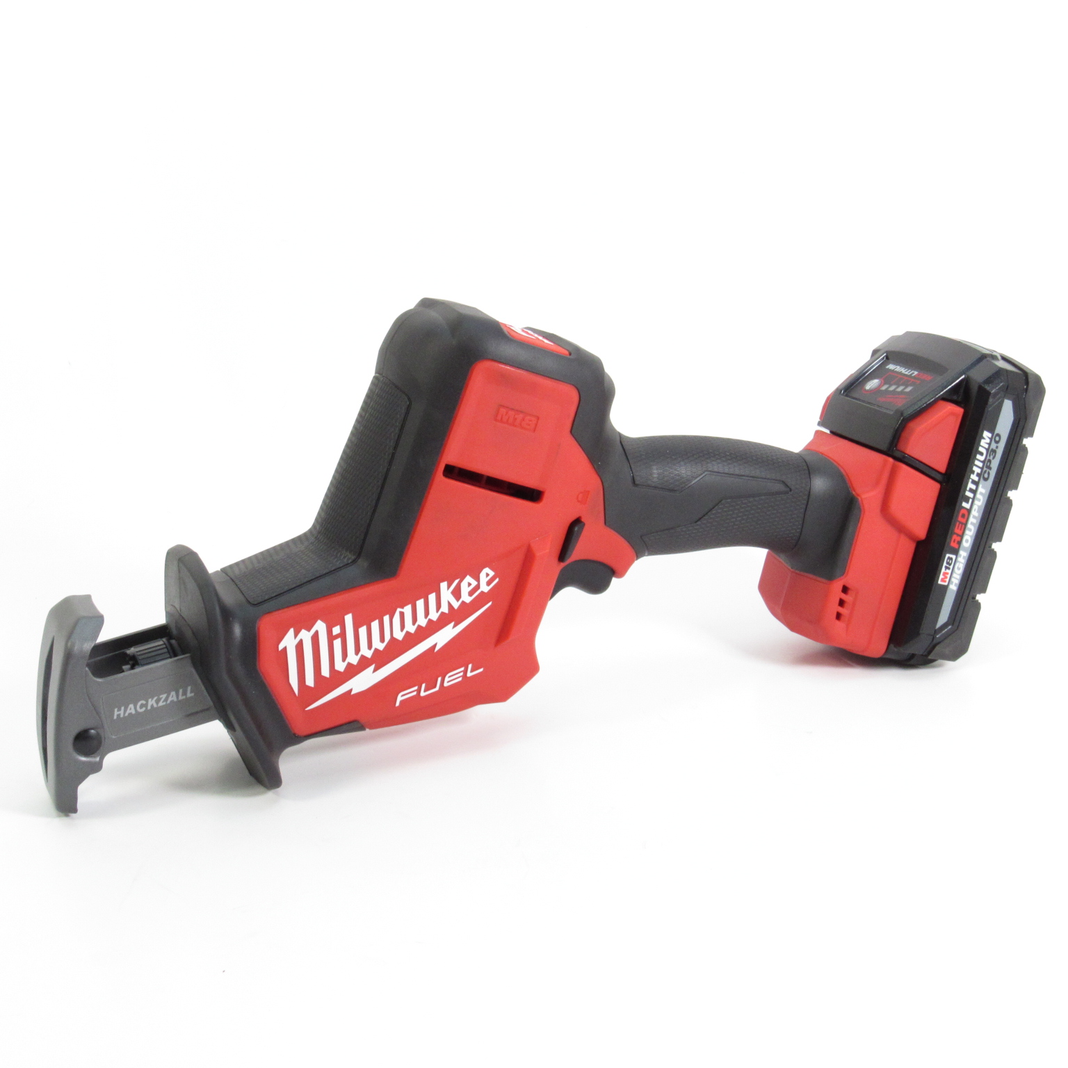 Milwaukee 2719-20 M18 18V Lithium-ion Hackzall Reciprocating Saw