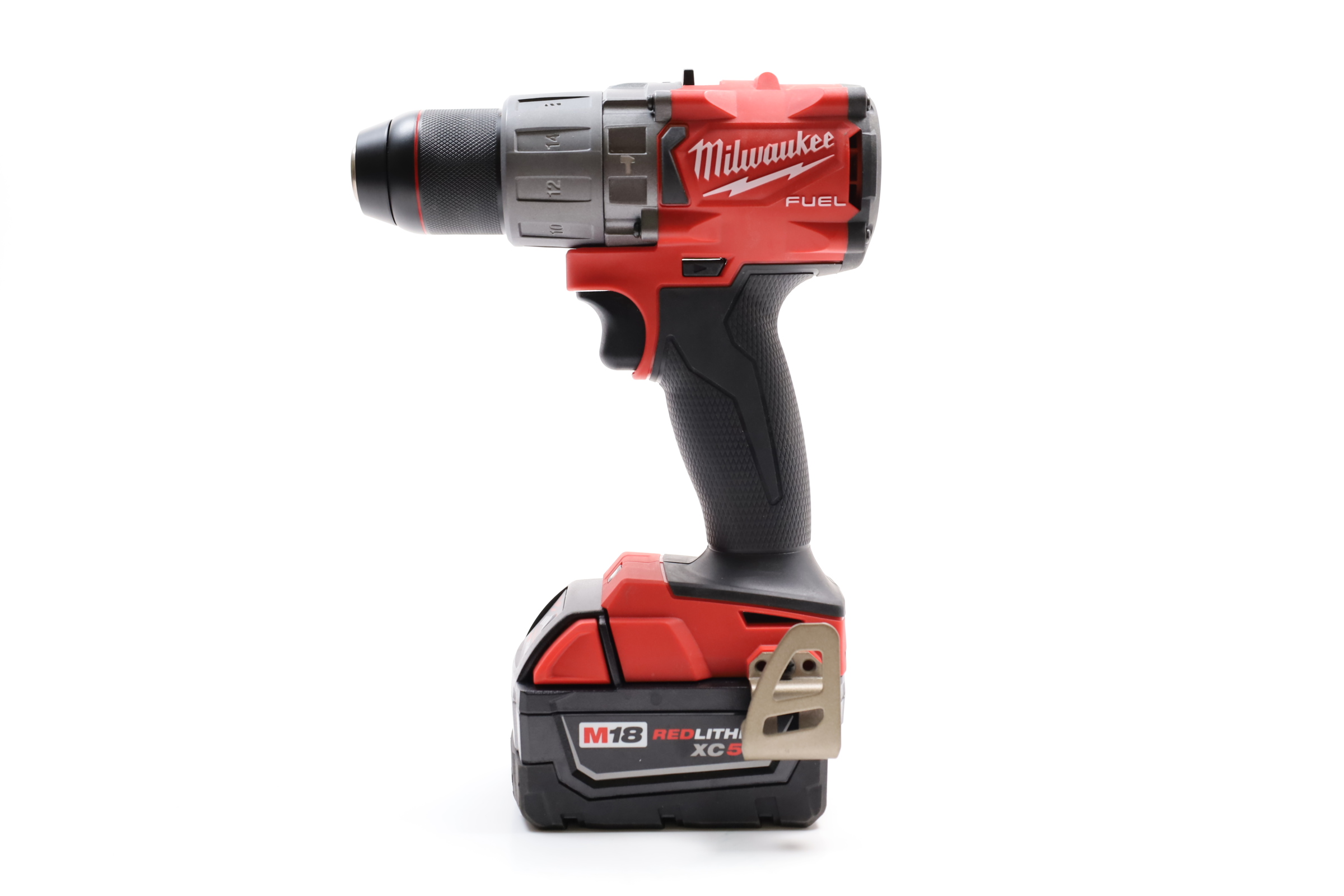 Milwaukee 2804-22 M18 FUEL 18V Brushless Cordless 1/2" Hammer Drill Driver