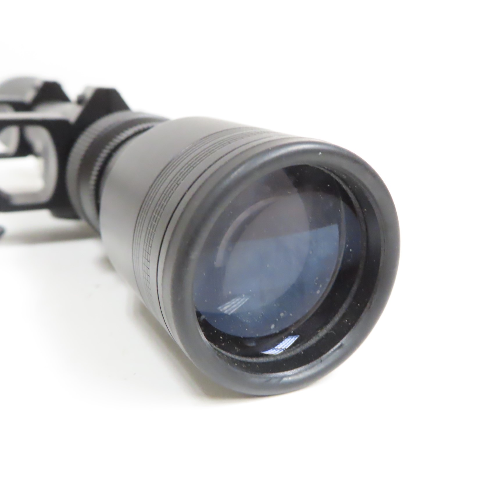 Nikko Stirling Mountmaster AO IR 3-9x40mm ½ Mil-Dot Rifle Scope