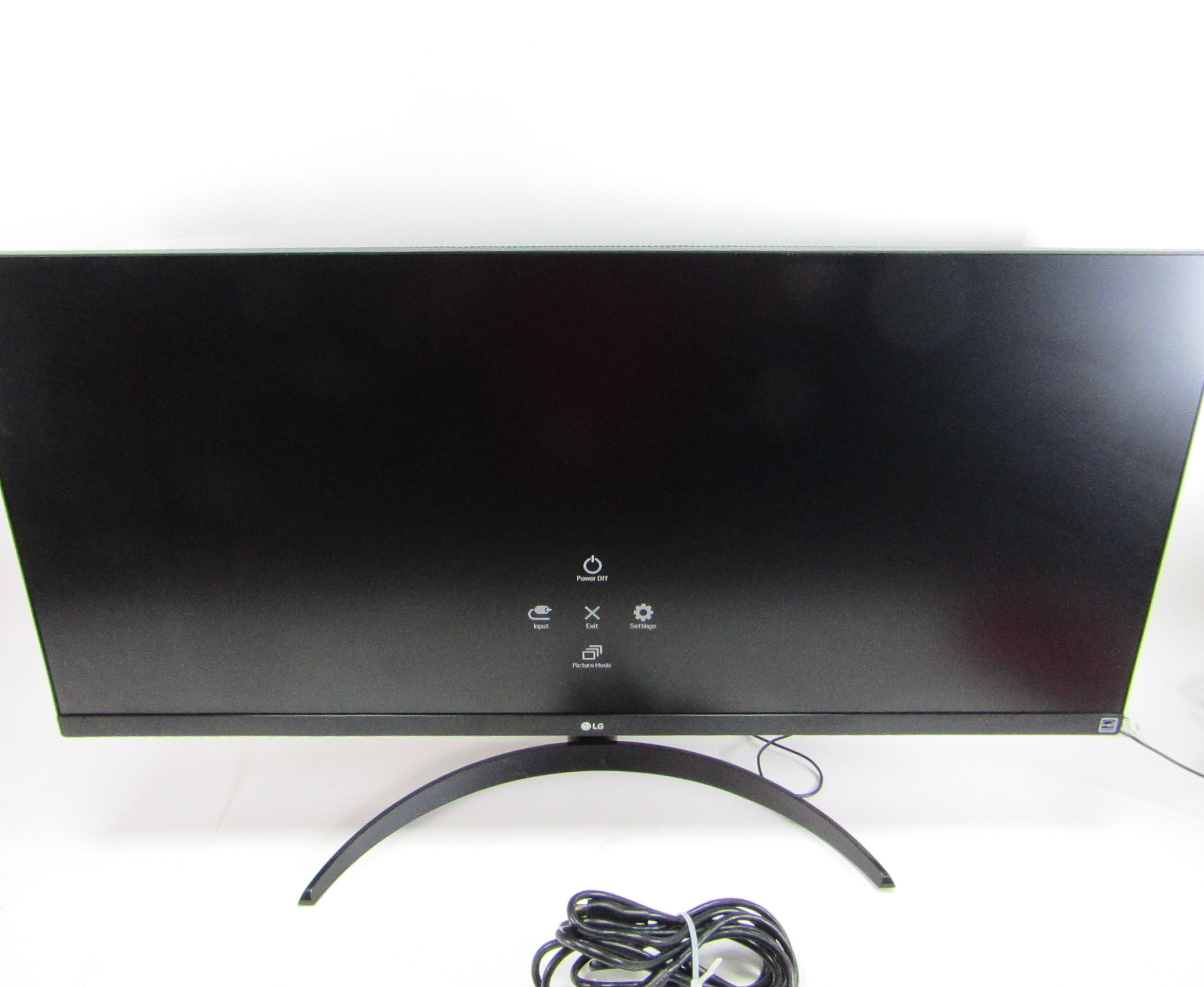 LG 34WP500 34" Ultrawide FHD HDR 75hz Gaming Monitor - Local Pickup Only