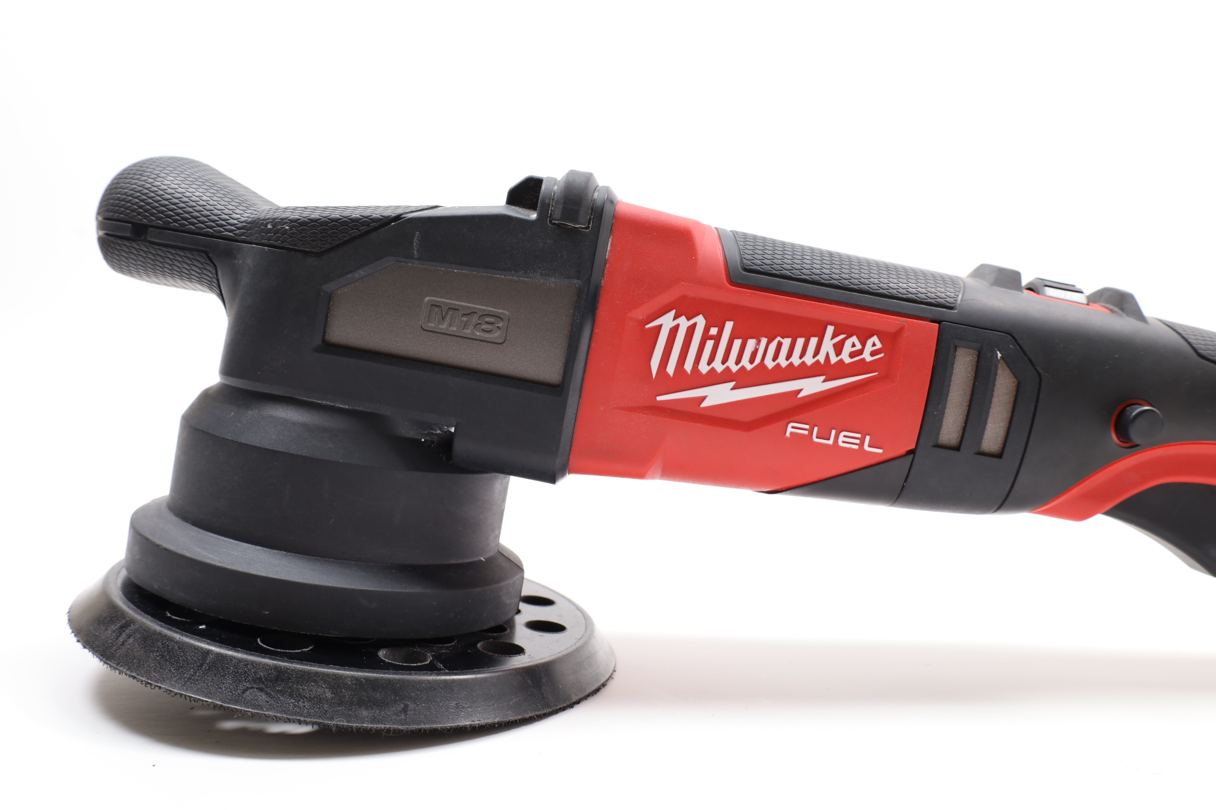 Milwaukee 2685-20 M18 FUEL 18V Brushless Cordless Random Orbital Polisher