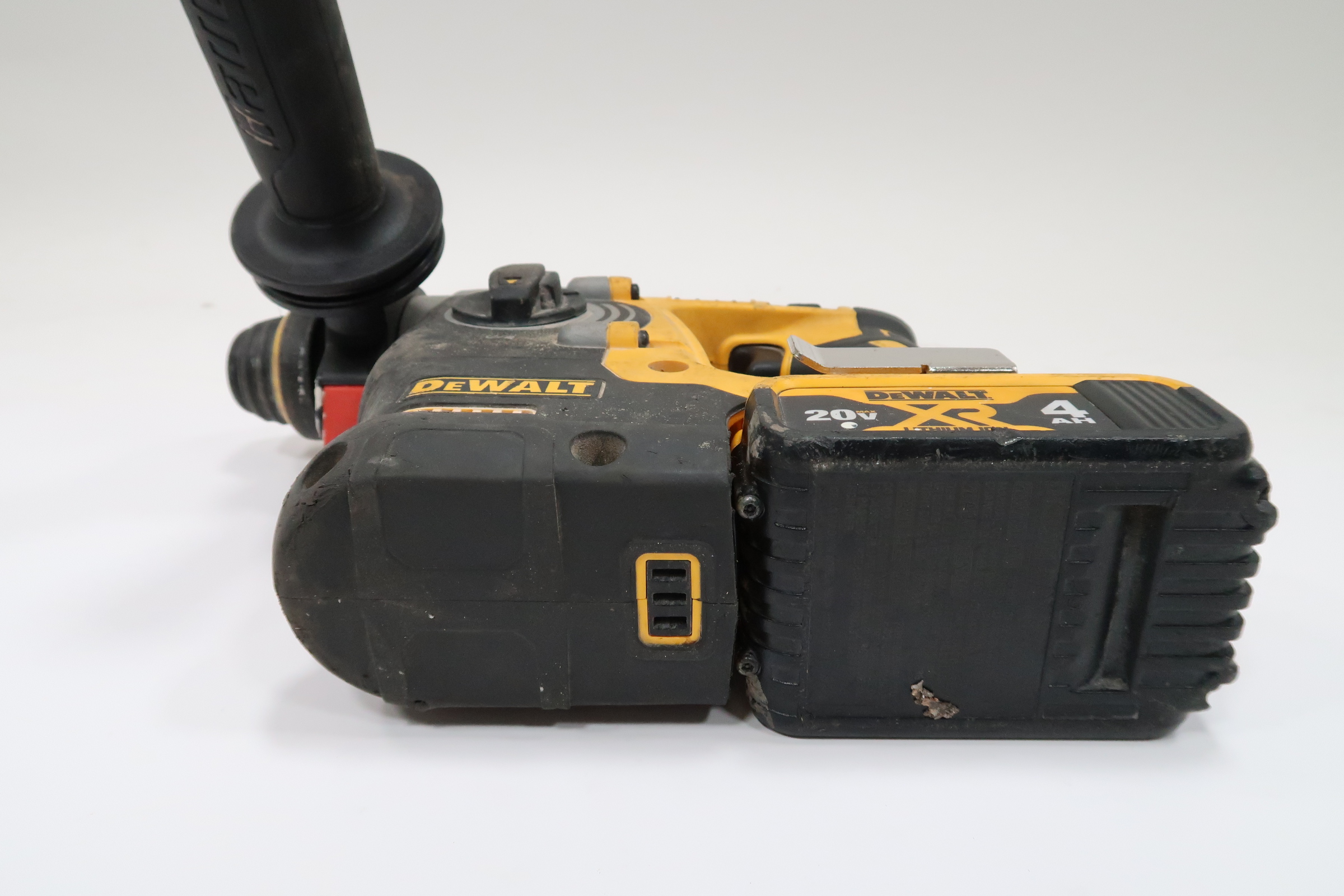 DeWalt DCH273 20V MAX XR Cordless Brushless 1" SDS Plus L-Shape Rotary ...