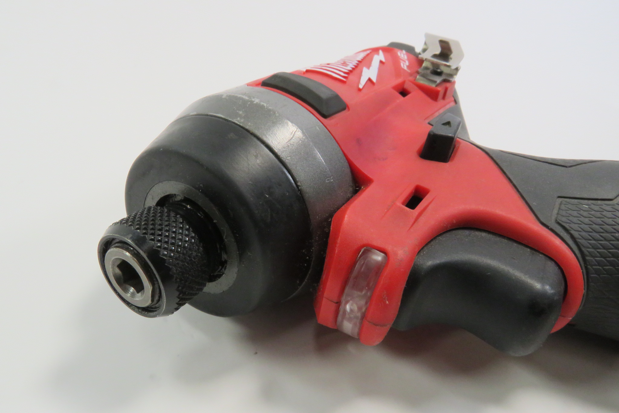 Milwaukee 2553-20 12V Lithium-Ion Brushless Cordless 1/4" Impact Driver
