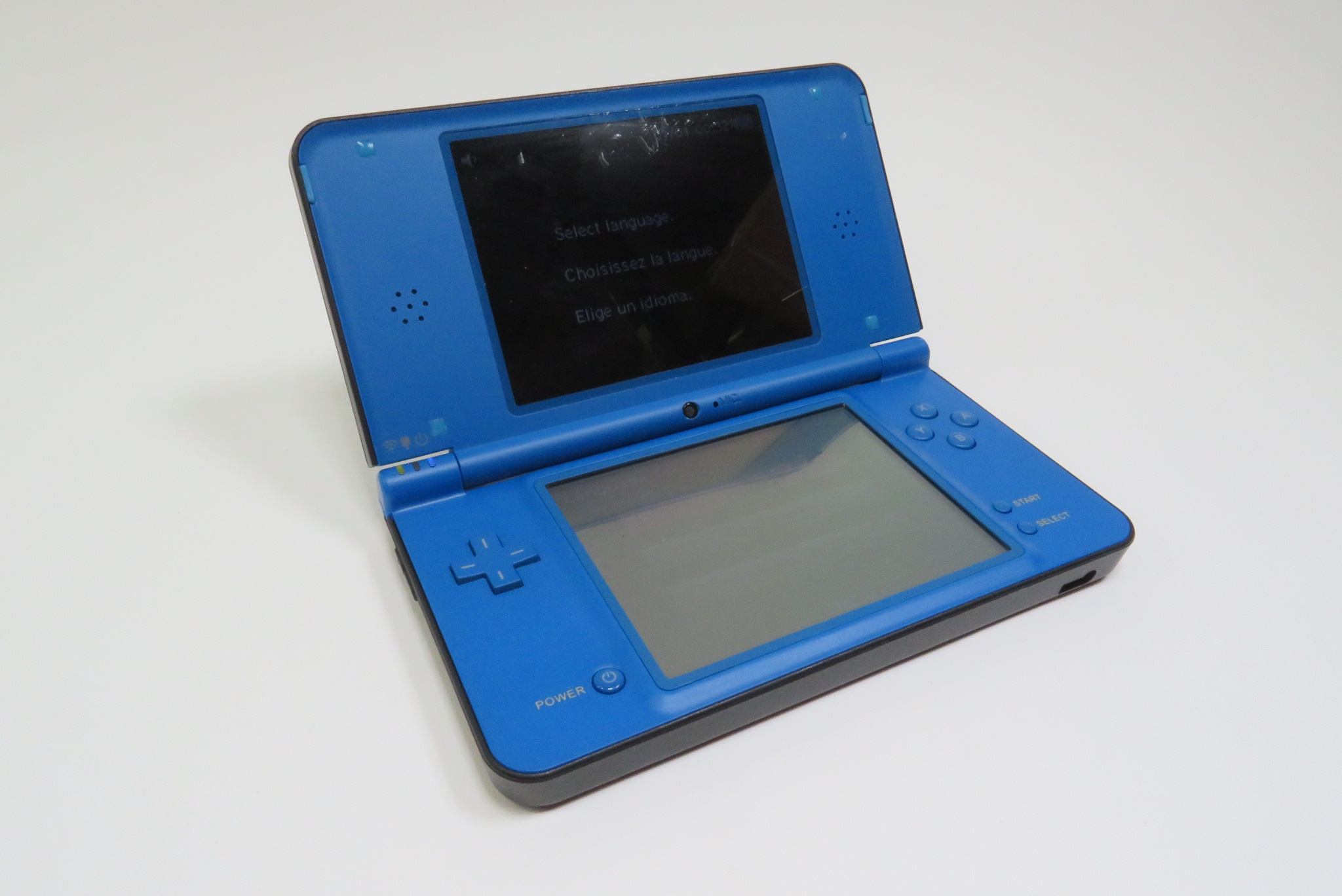 Nintendo DSi XL UTL-001 Dual-Screen Handheld Video Game System 1148