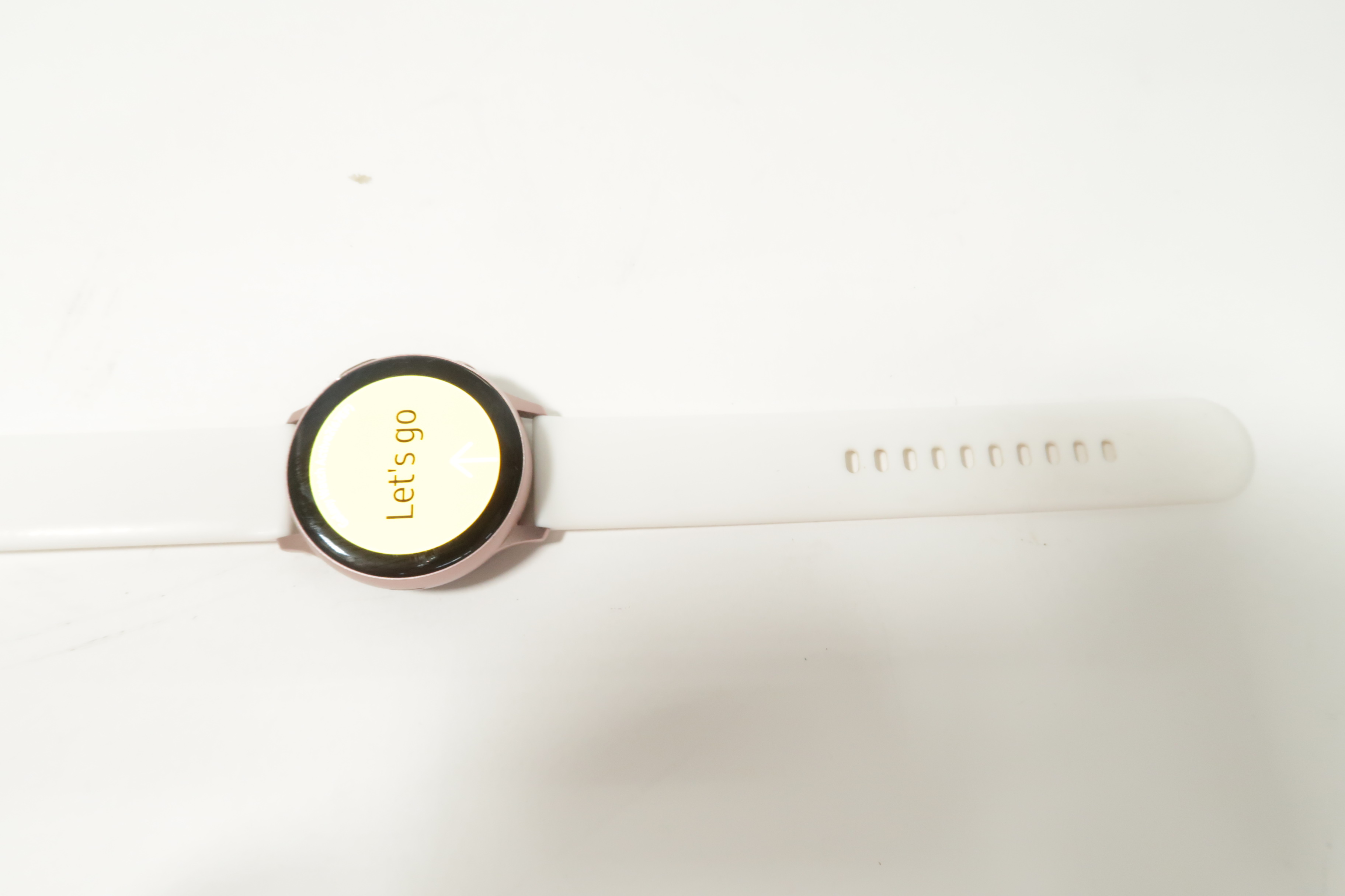 Samsung Galaxy Watch Active2 SM-R830 Bluetooth Wi-Fi Smartwatch 8499