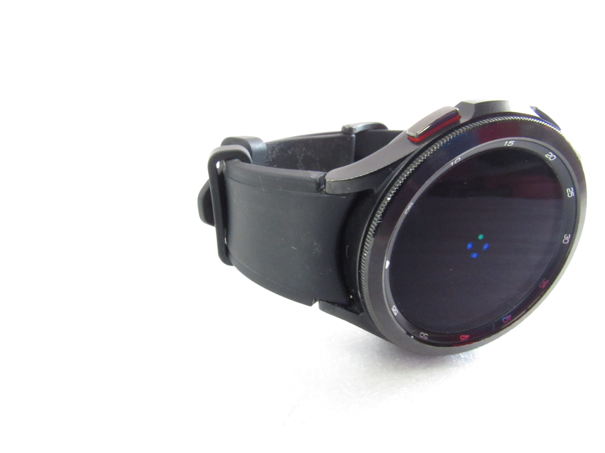 Samsung Galaxy Watch4 Classic SM-R895U 46mm Case LTE Touchscreen Smartwatch