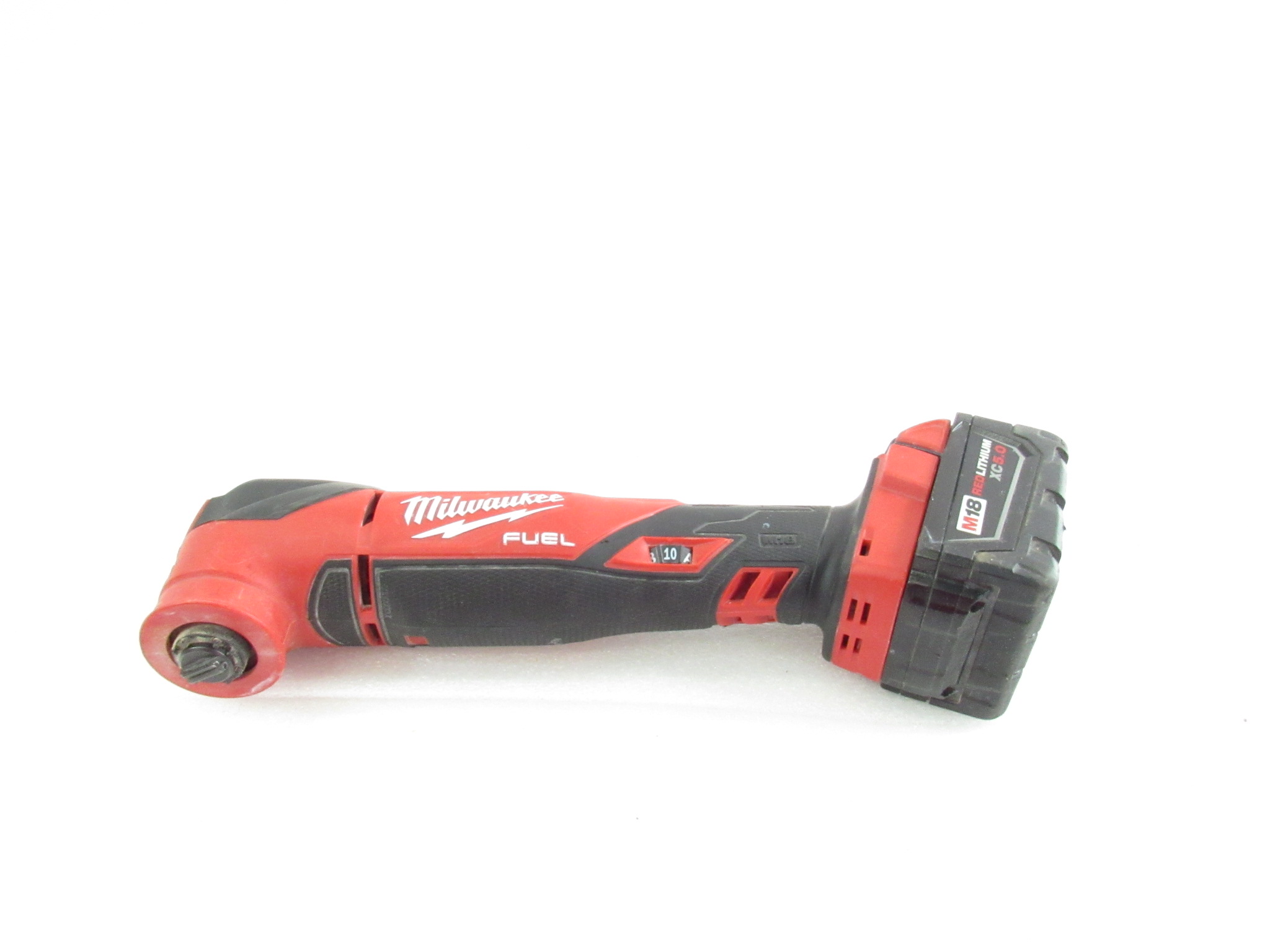 Milwaukee 2836-20 M18 FUEL 18-Volt Lithium-Ion Brushless Oscillating ...