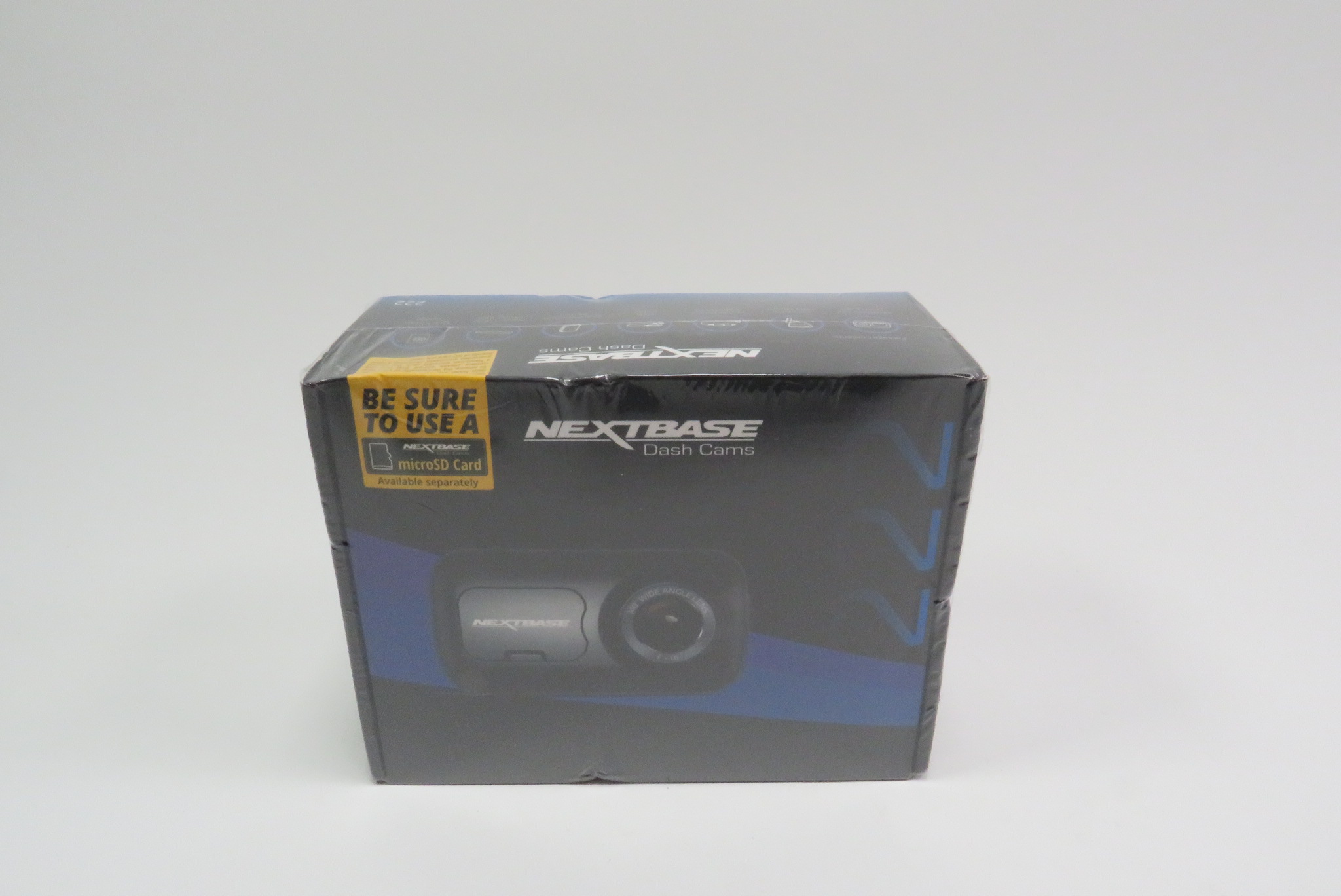 NextBase 222 1080p Full HD Dash Cam