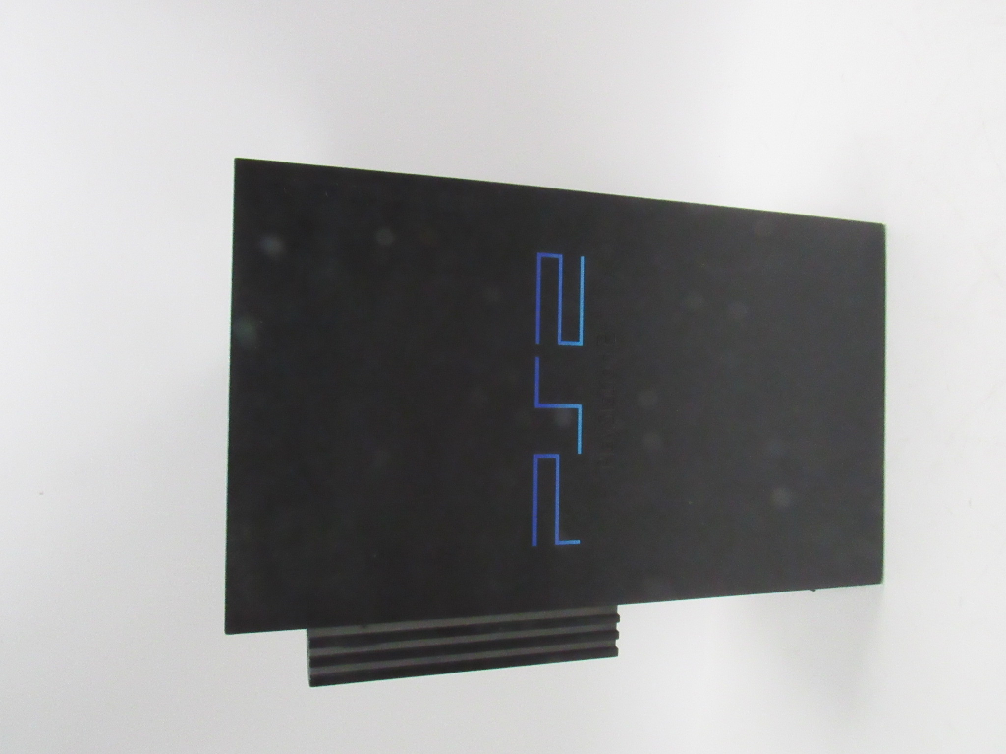 Sony PlayStation 2 PS2 SCHP-39001 Video Gaming Console Black