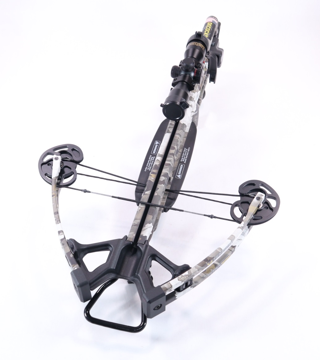 TenPoint Titan De-Cock ACUdraw 380 FPS Hunting Compound Crossbow