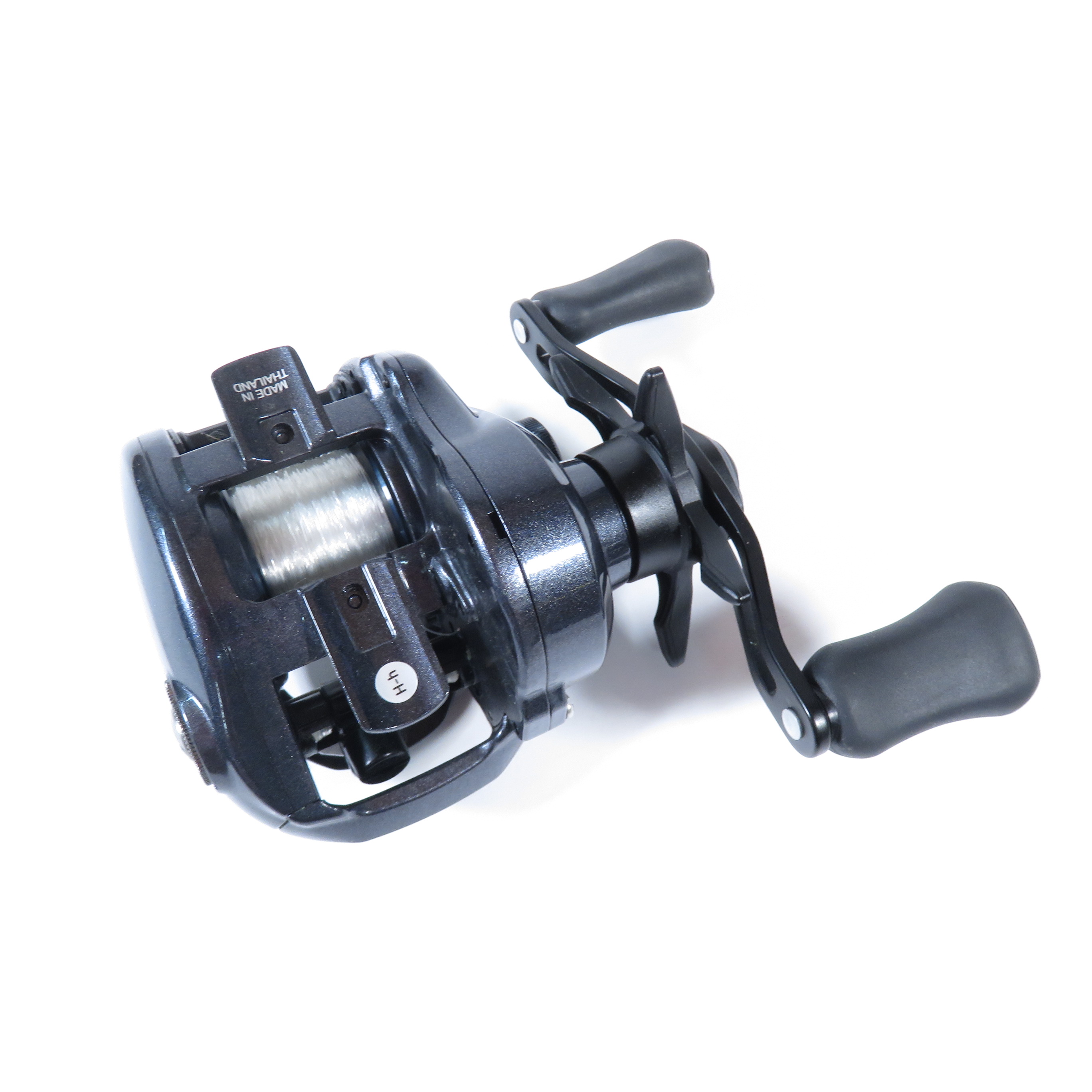 Daiwa Tatula CT TTUCT100HS 7.3:1 Gear Ratio Aluminum Frame Casting Reel