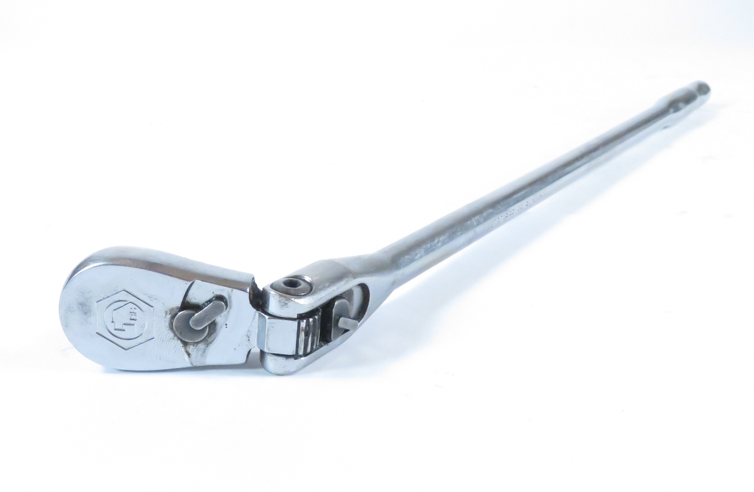 Matco Tools BFR188LF 3/8" Drive 17-1/2" Eighty8 Tooth Locking Flex Ratchet