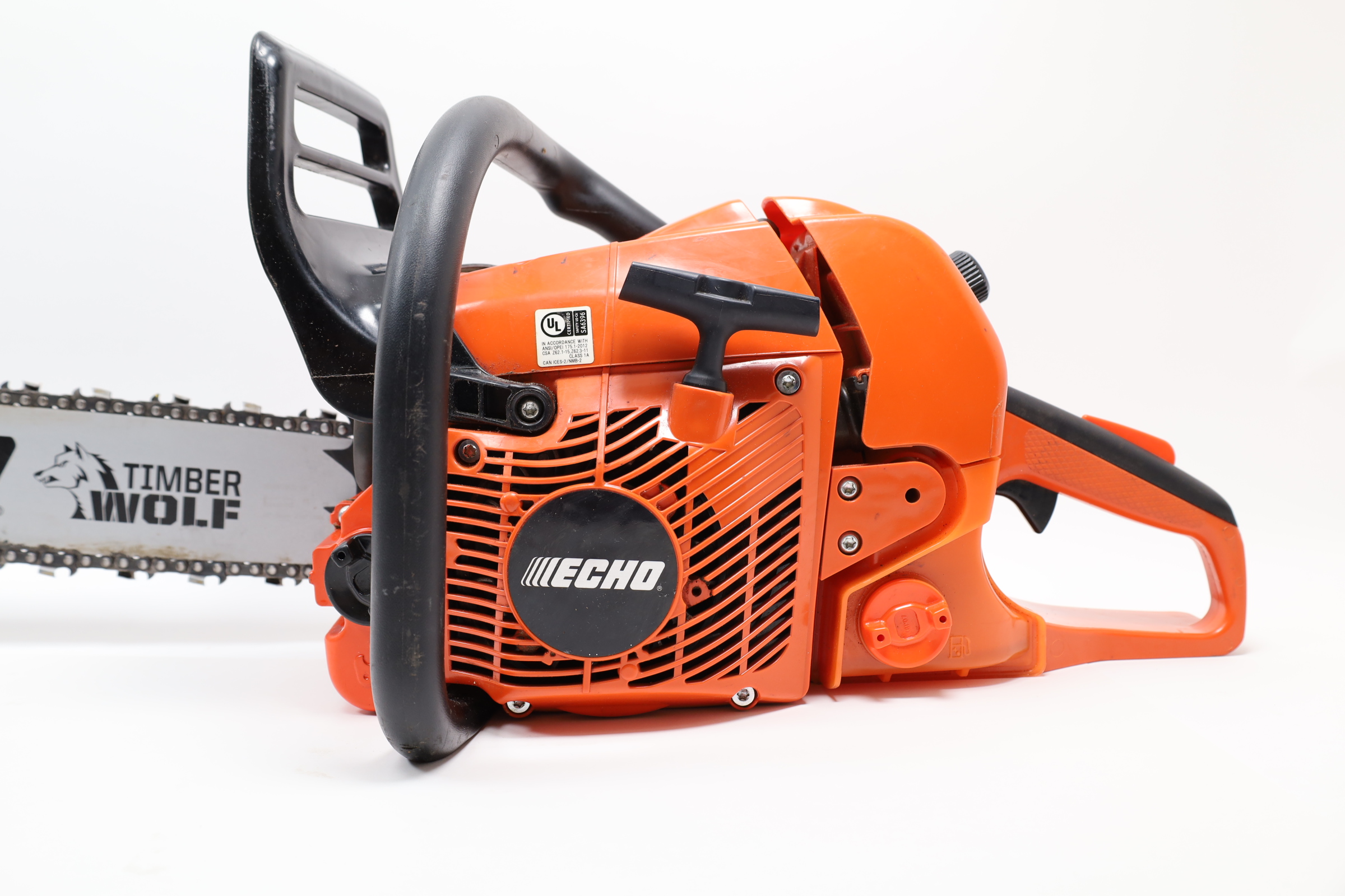 Echo Timber Wolf CS-590 20" 59.8cc Gas-Powered 2-Stroke Cycle Chainsaw