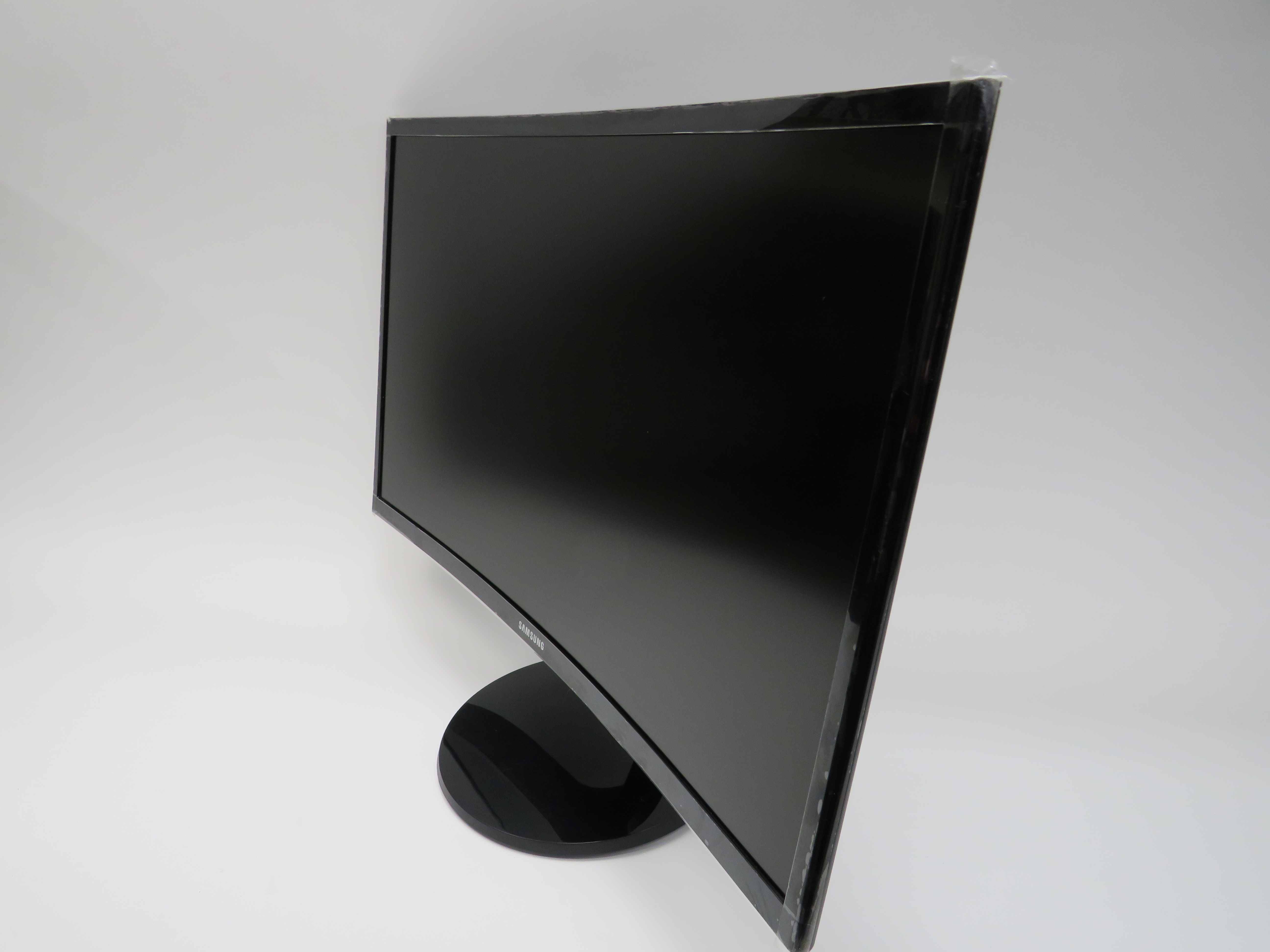 Samsung 24" Curved LCD Widescreen Monitor C24F392FHN
