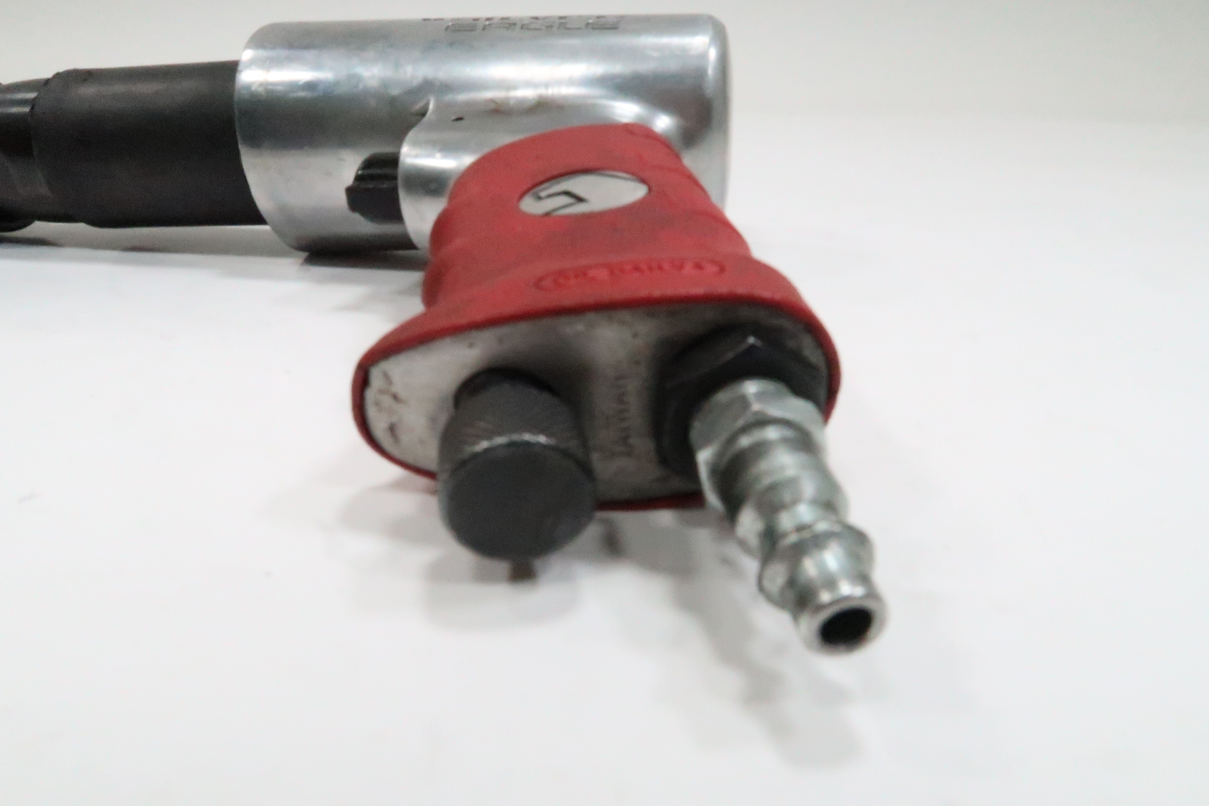 Silver Eagle SE916 Long Barrel Pneumatic Air Hammer 8038